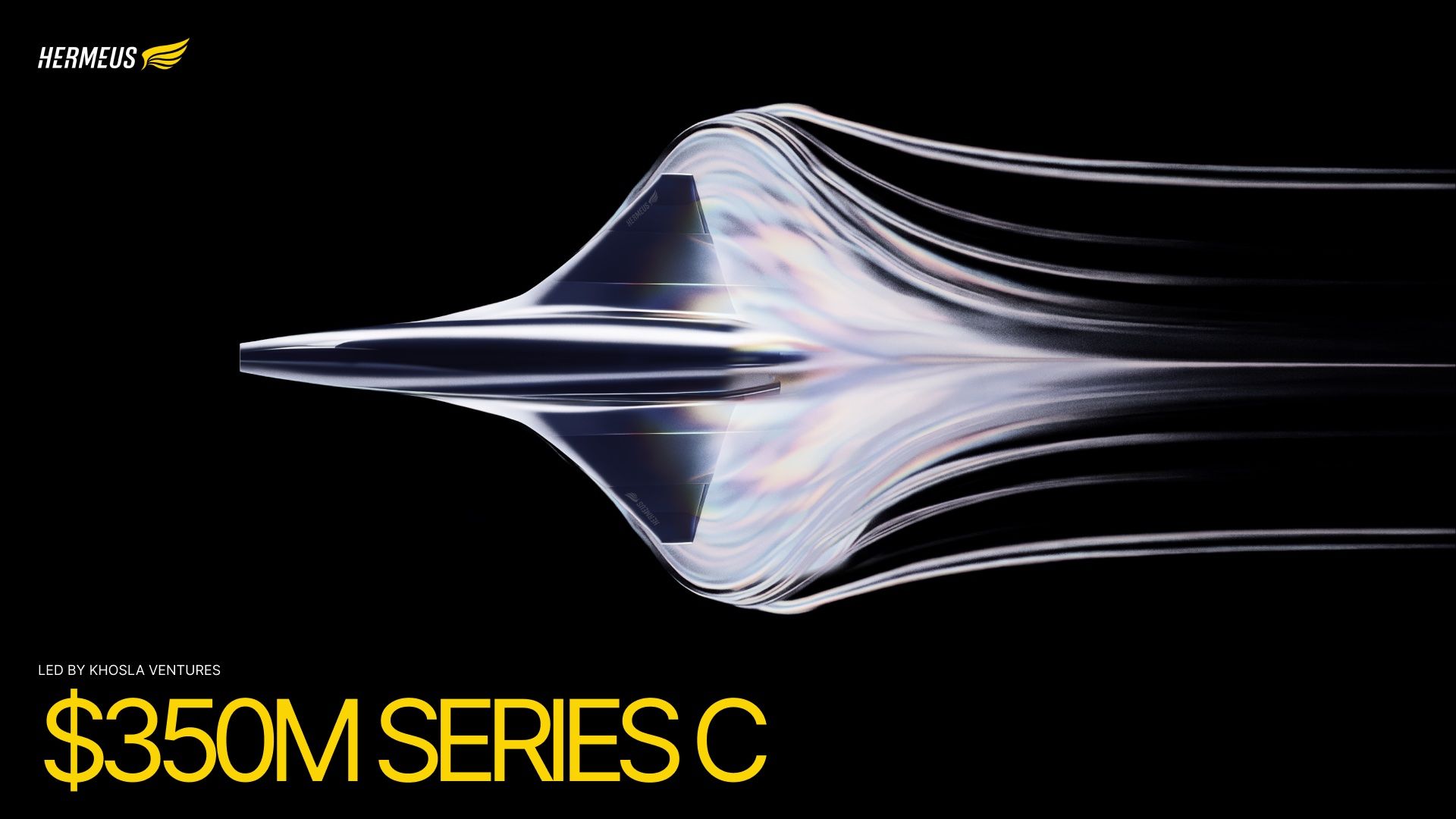 Hermeus Announces $350 Million Series C Financing Led by Khosla ...