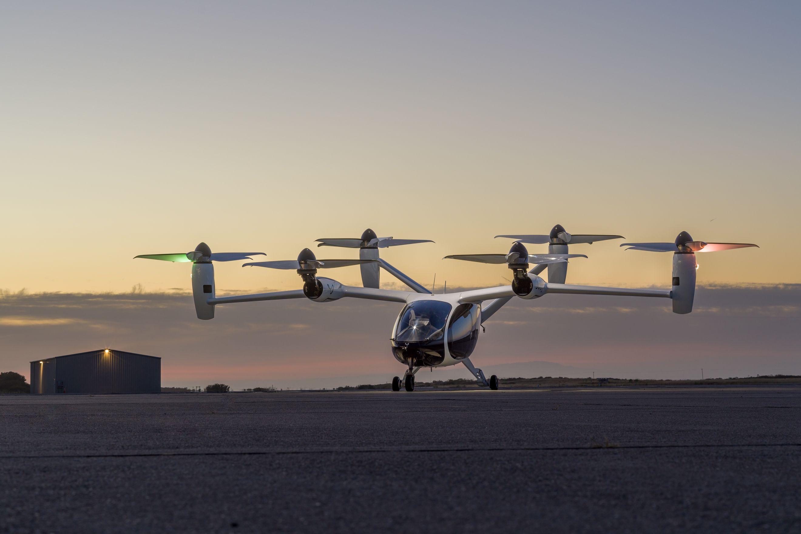Atlantic Aviation and Joby Announce Partnership and Analysis to ...