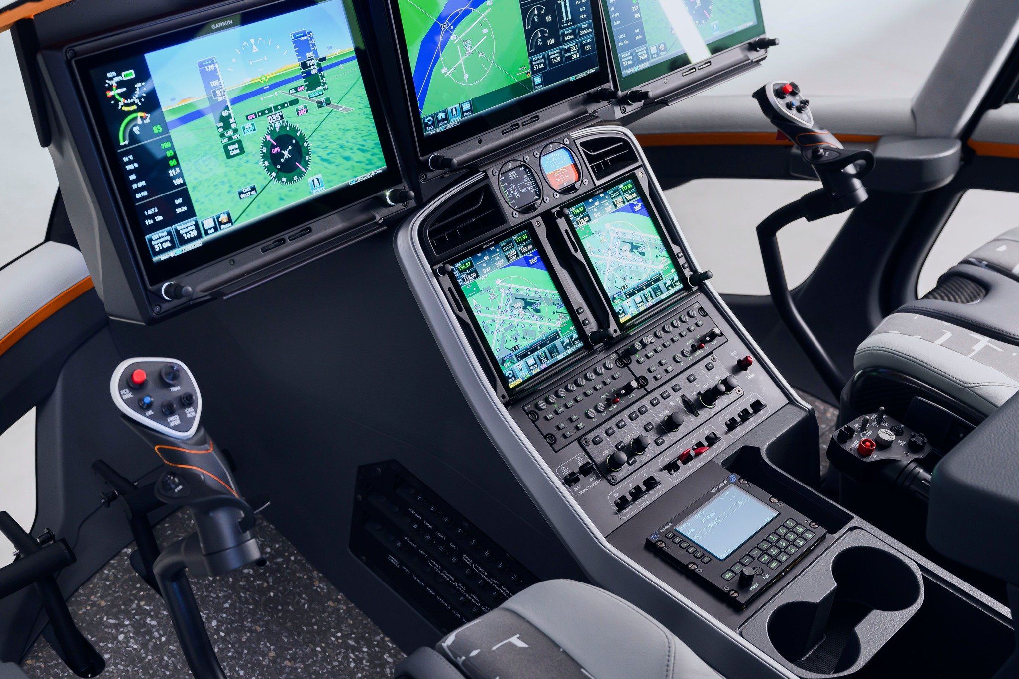 Robinson Unveils All-New Single-Engine R88 Helicopter - The FLY Report