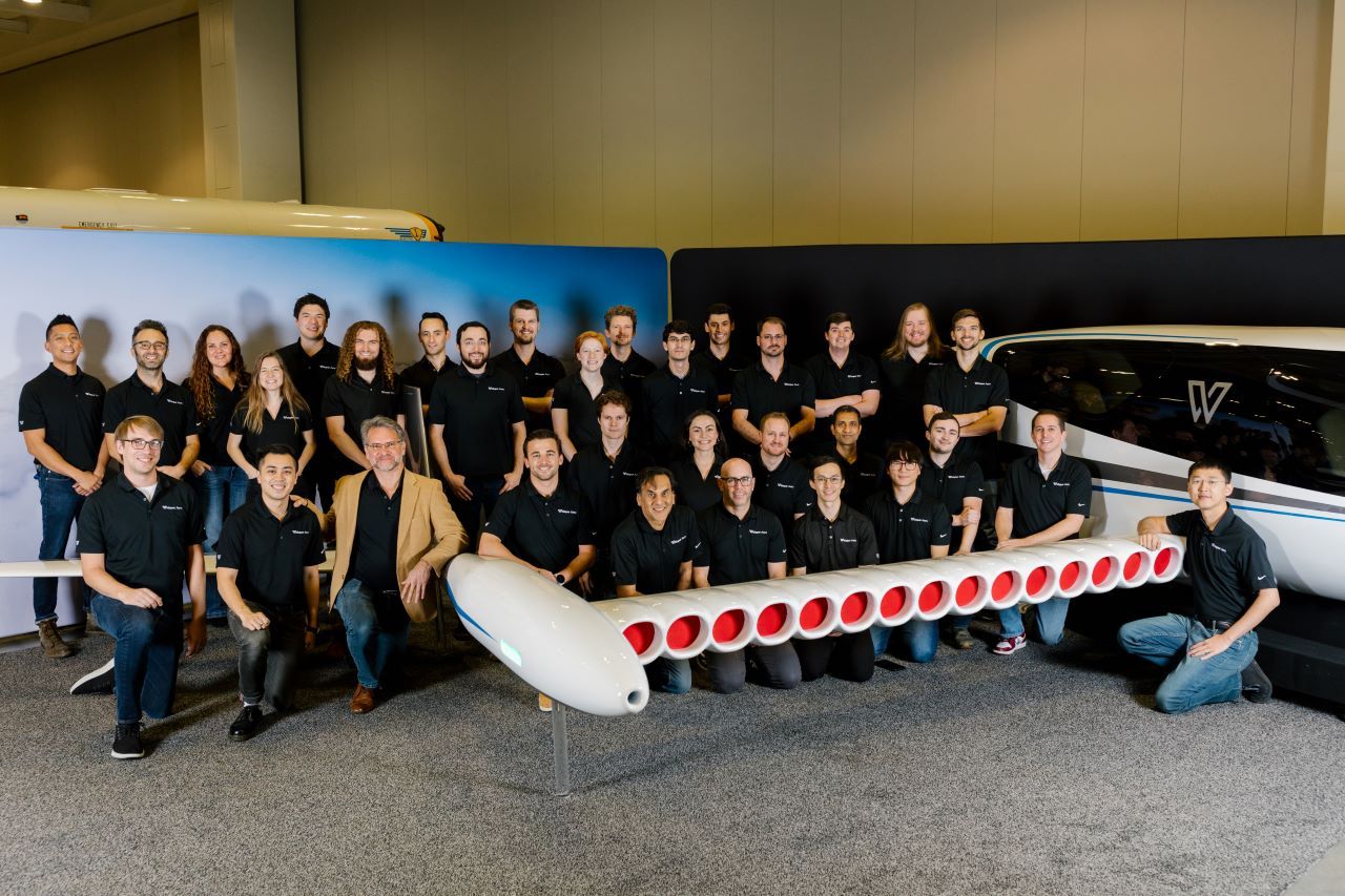 Whisper Aero co-Founder & CEO Mark Moore Discusses His Revolutionary ...