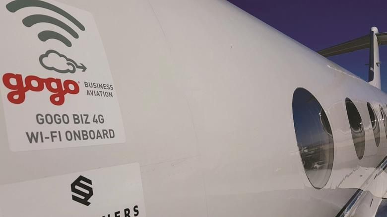 GoGo Business Aviation Partners with Germany’s Atlas Air for Inflight ...