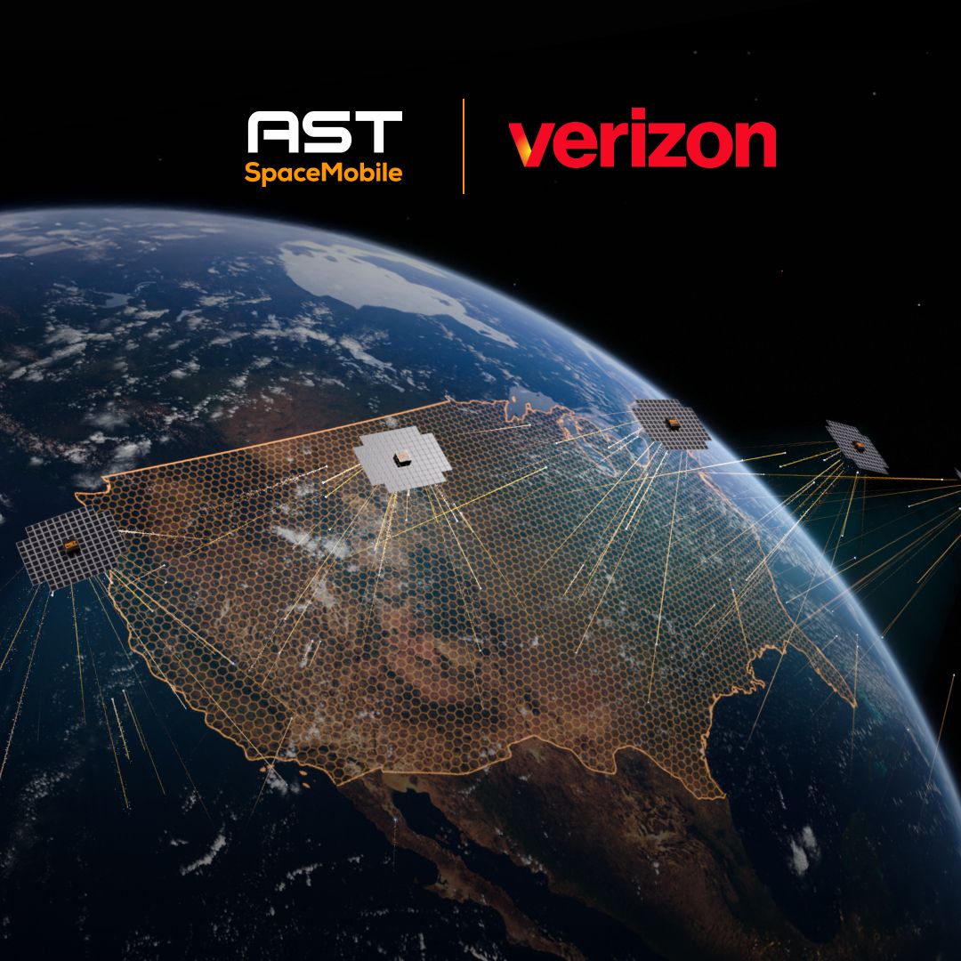 AST SpaceMobile and Verizon Announce Agreement to Provide Need-Based ...