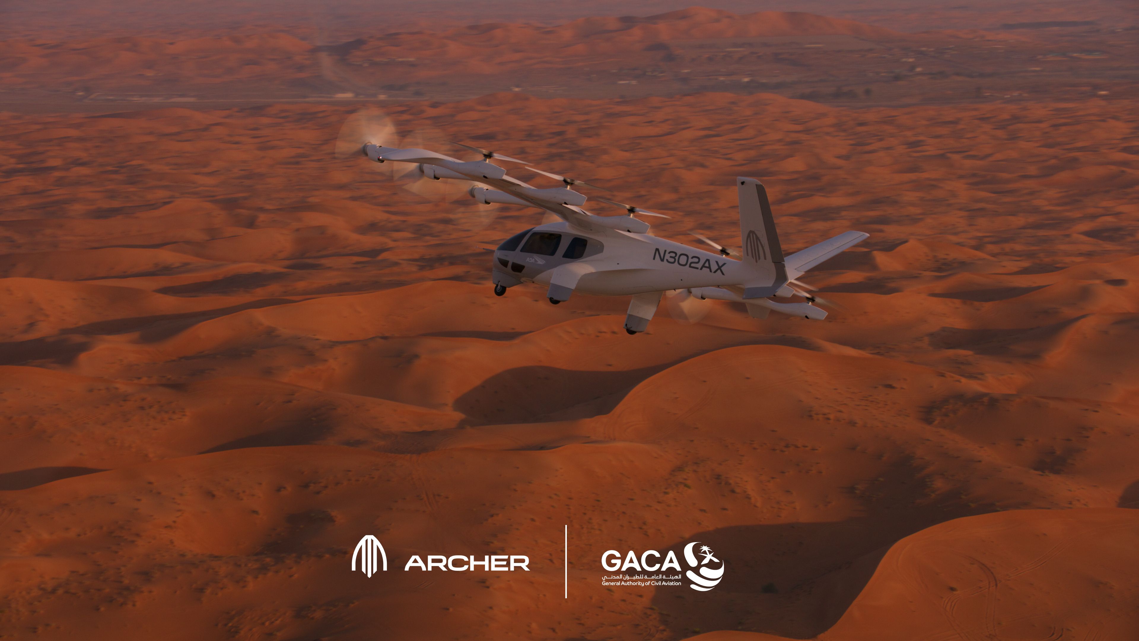 Saudi Aviation Regulator Advances Archer’s Electric Air Taxi Plan - The ...