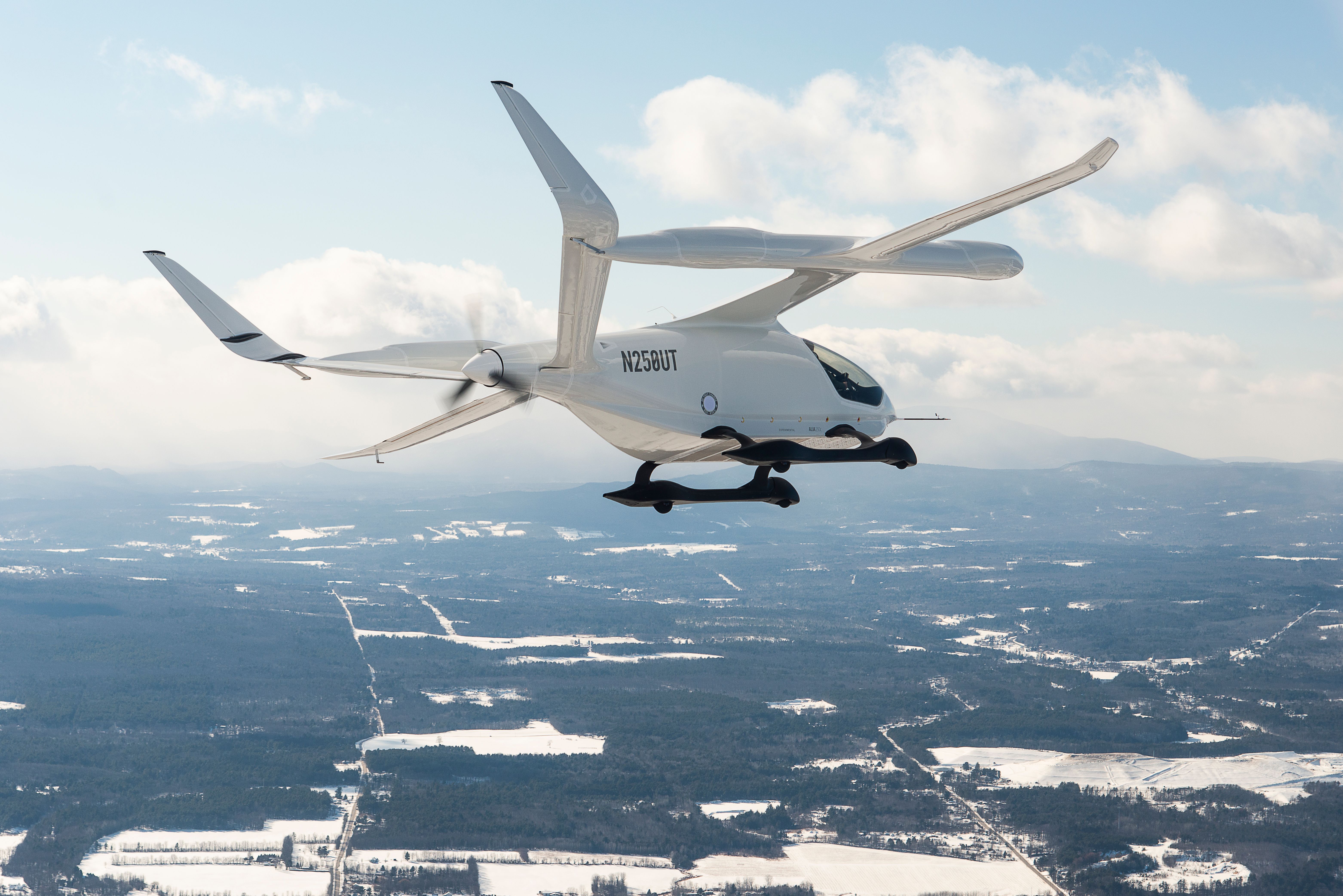 Beta Technologies Completed the First Pilot Training Program for its ...