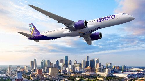 Avelo Airlines Orders Up to 100 Embraer E195-E2s, Becoming First U.S ...