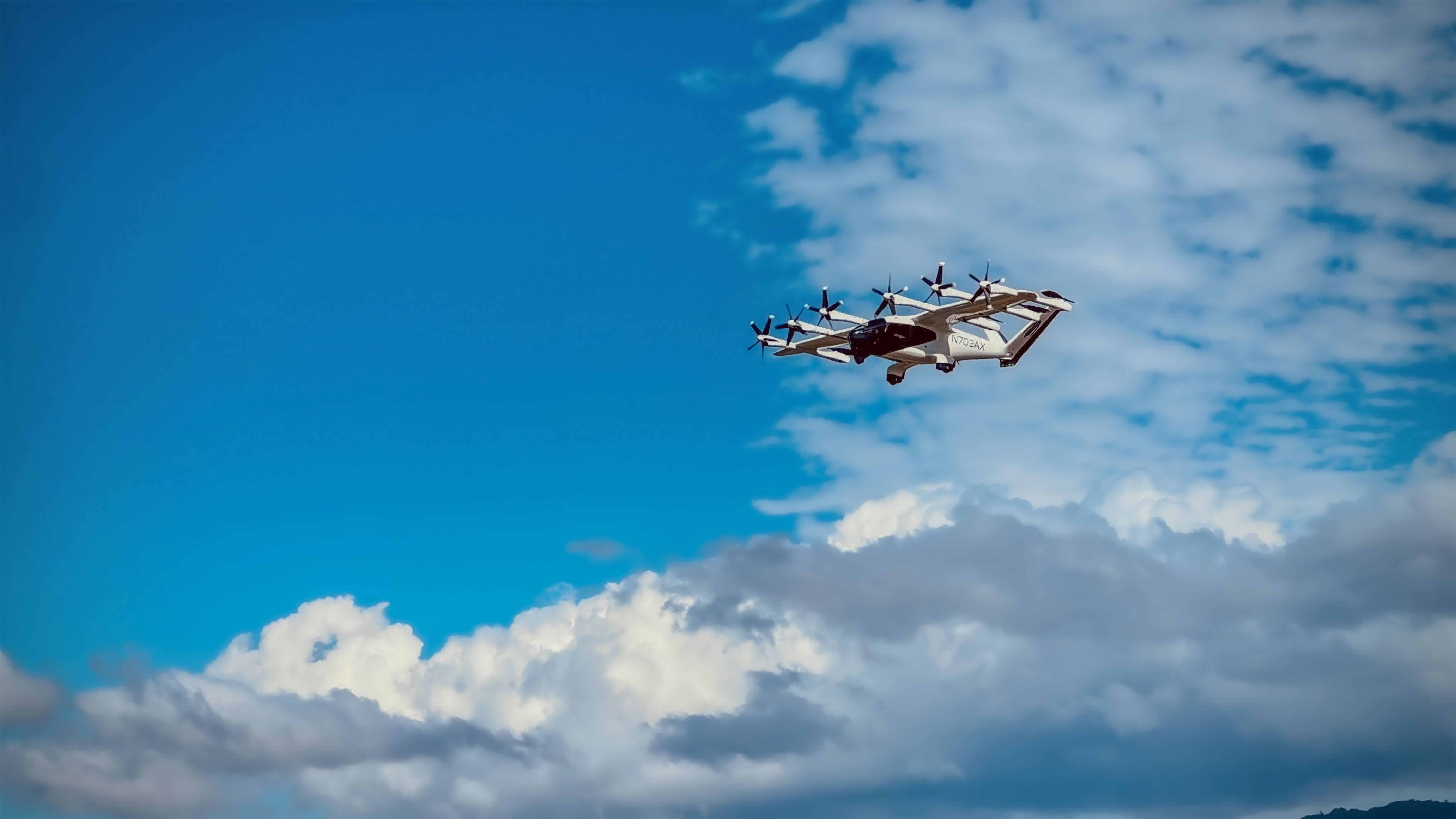 Archer’s Midnight eVTOL to Conduct Demo Flights at the 2025 California ...