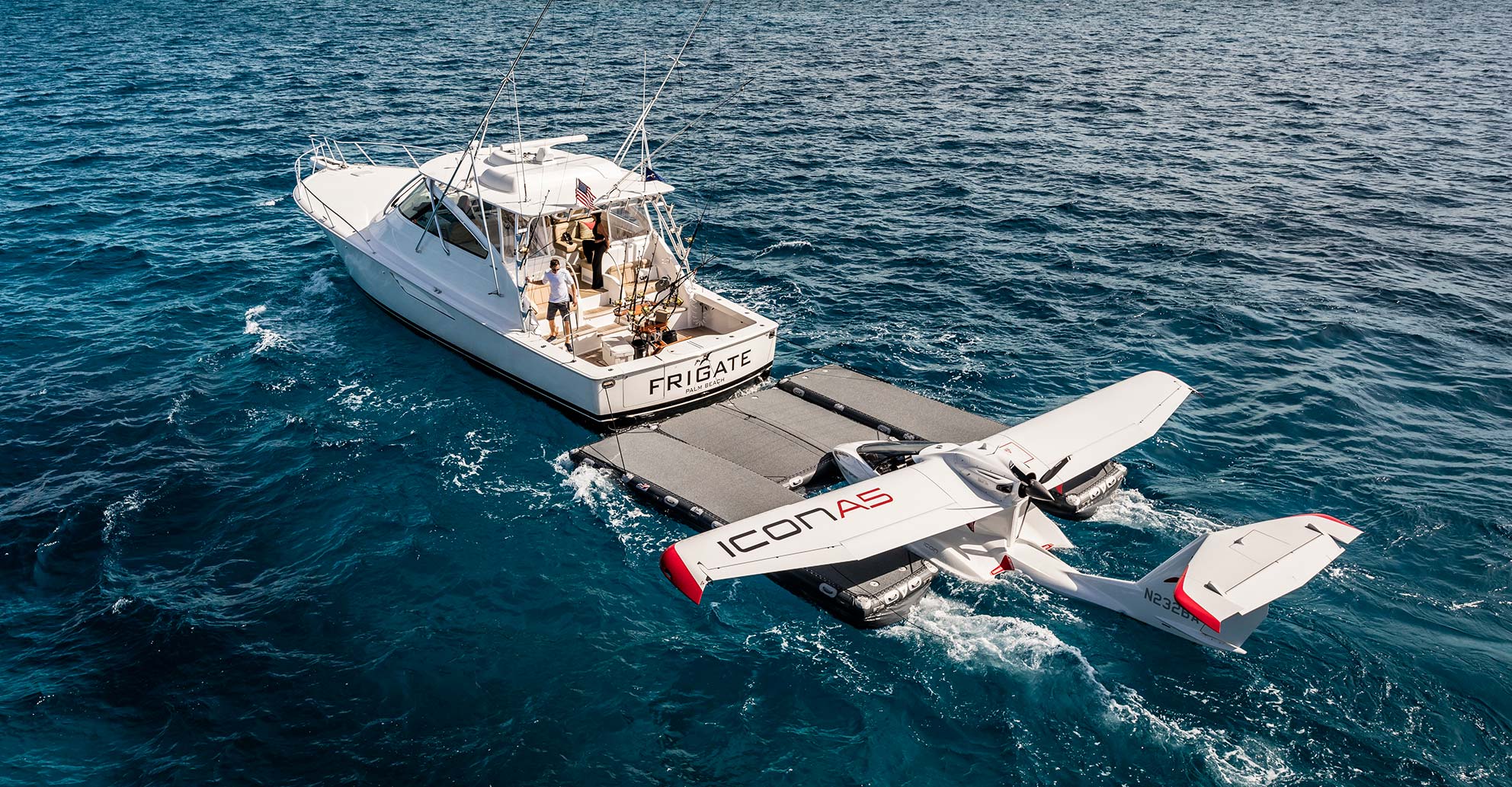 Icon Aircraft's Sale to SG Investment America Finalized for $15.8 ...