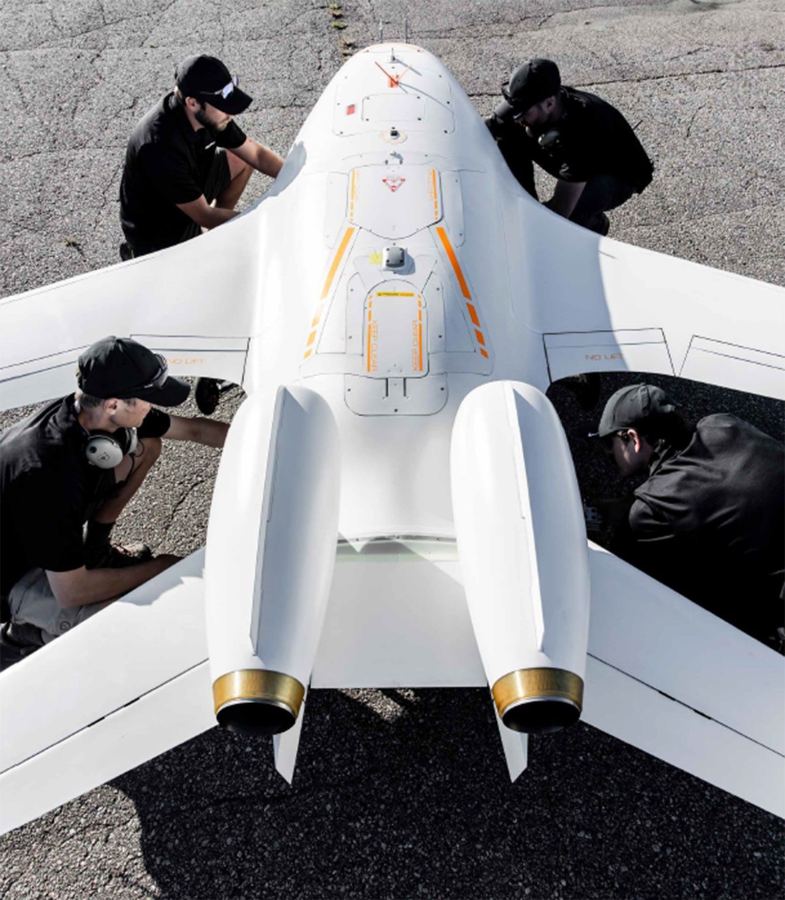 Bombardier’s Blended Wing EcoJet Research Project Seeks to Deliver ...