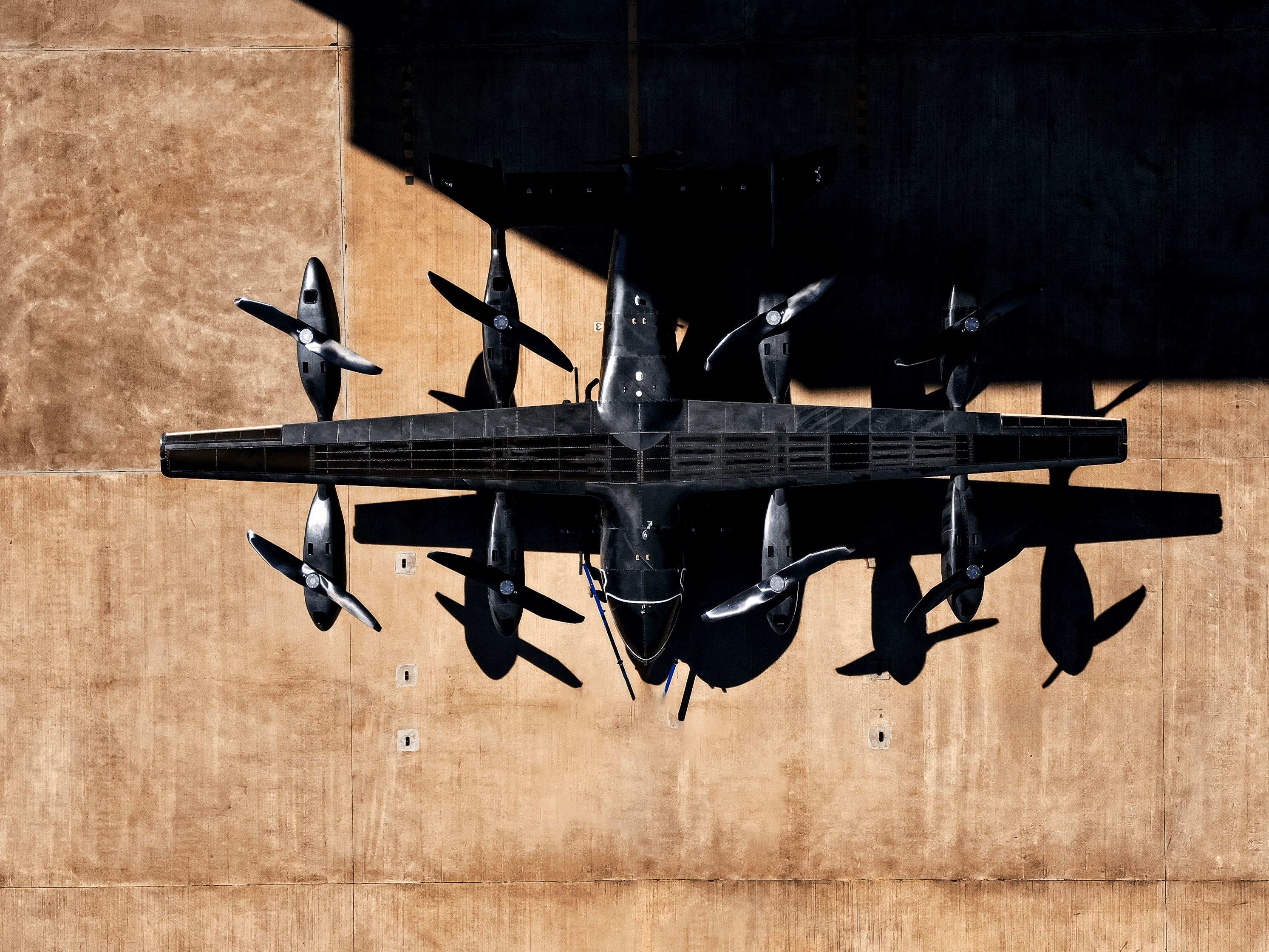 Embaer’s Eve Air Mobility Unveils First Full-Scale eVTOL Prototype at ...