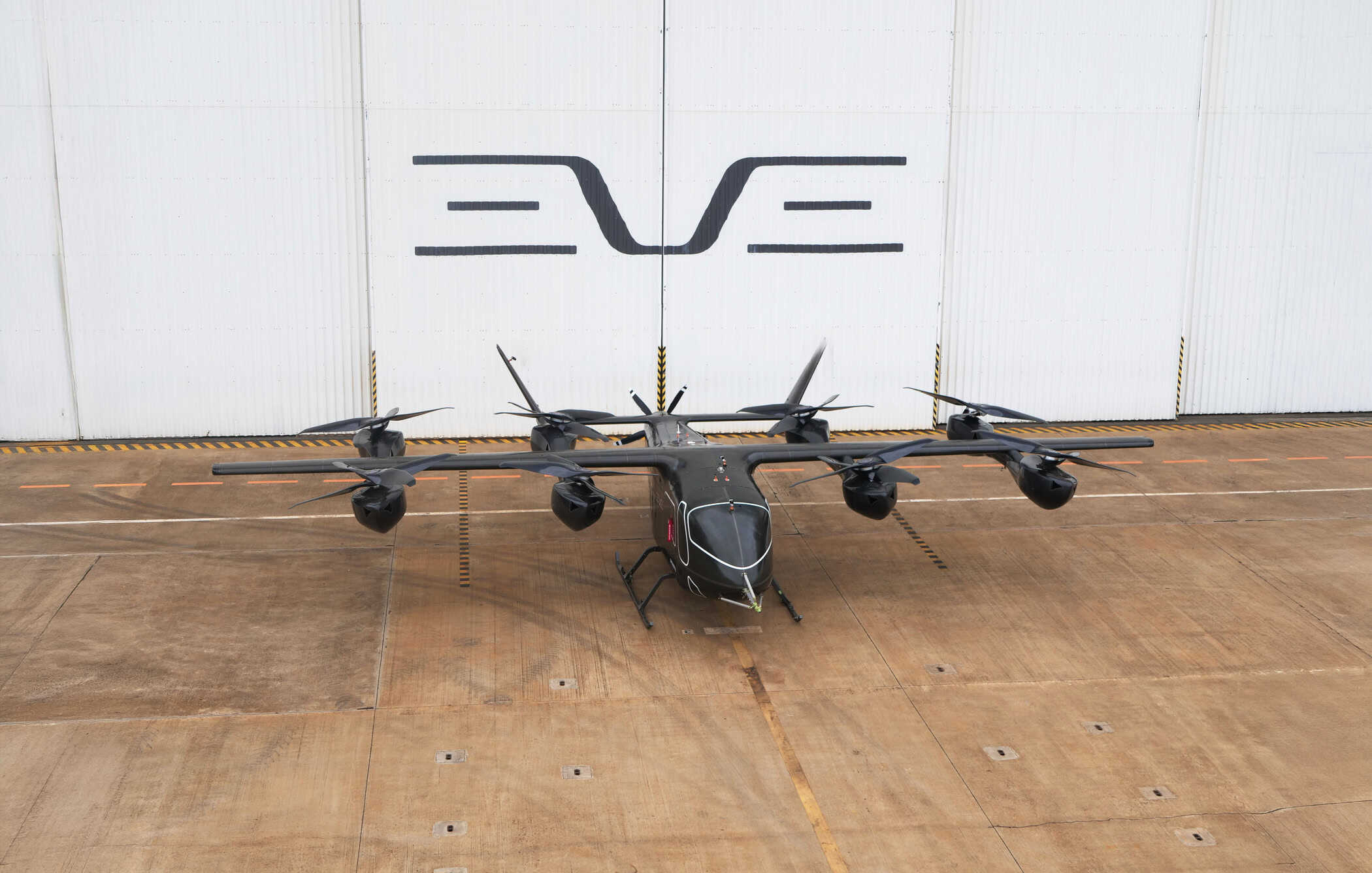 Eve Air Mobility Announces $150 Million Debt Financing to Accelerate ...