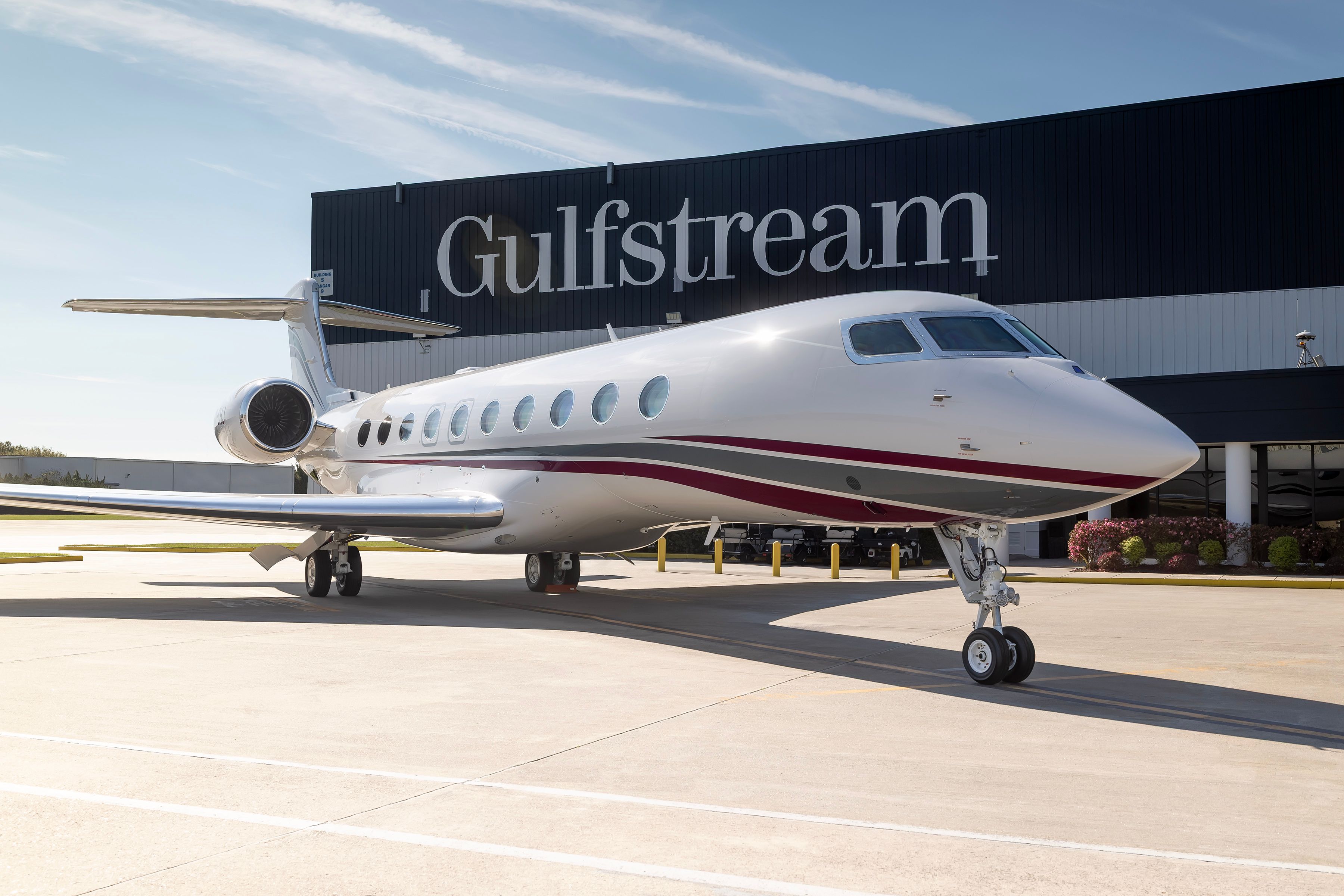 Vista, Qatar Executive Welcome Brand New Bombardier & Gulfstream Ultra ...