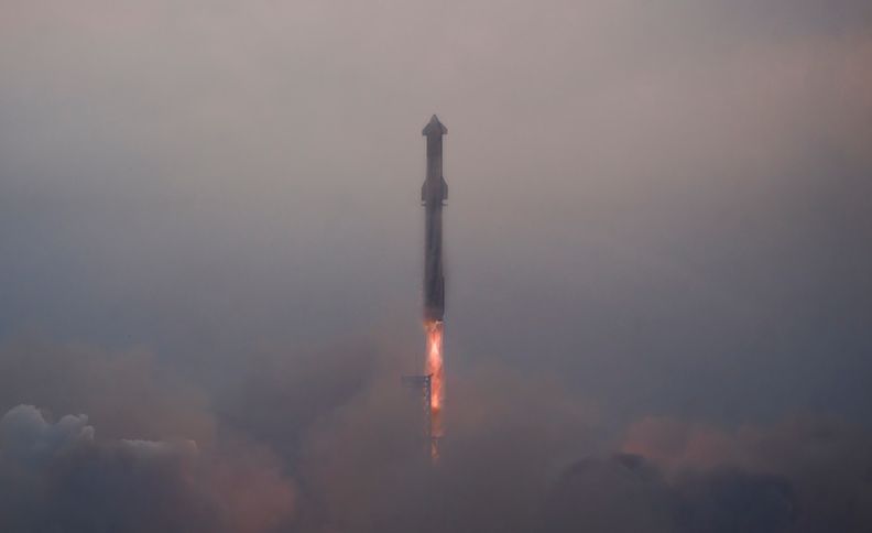 SpaceX’s Starship’s Fourth Flight Test was a Smashing Success - The FLY ...