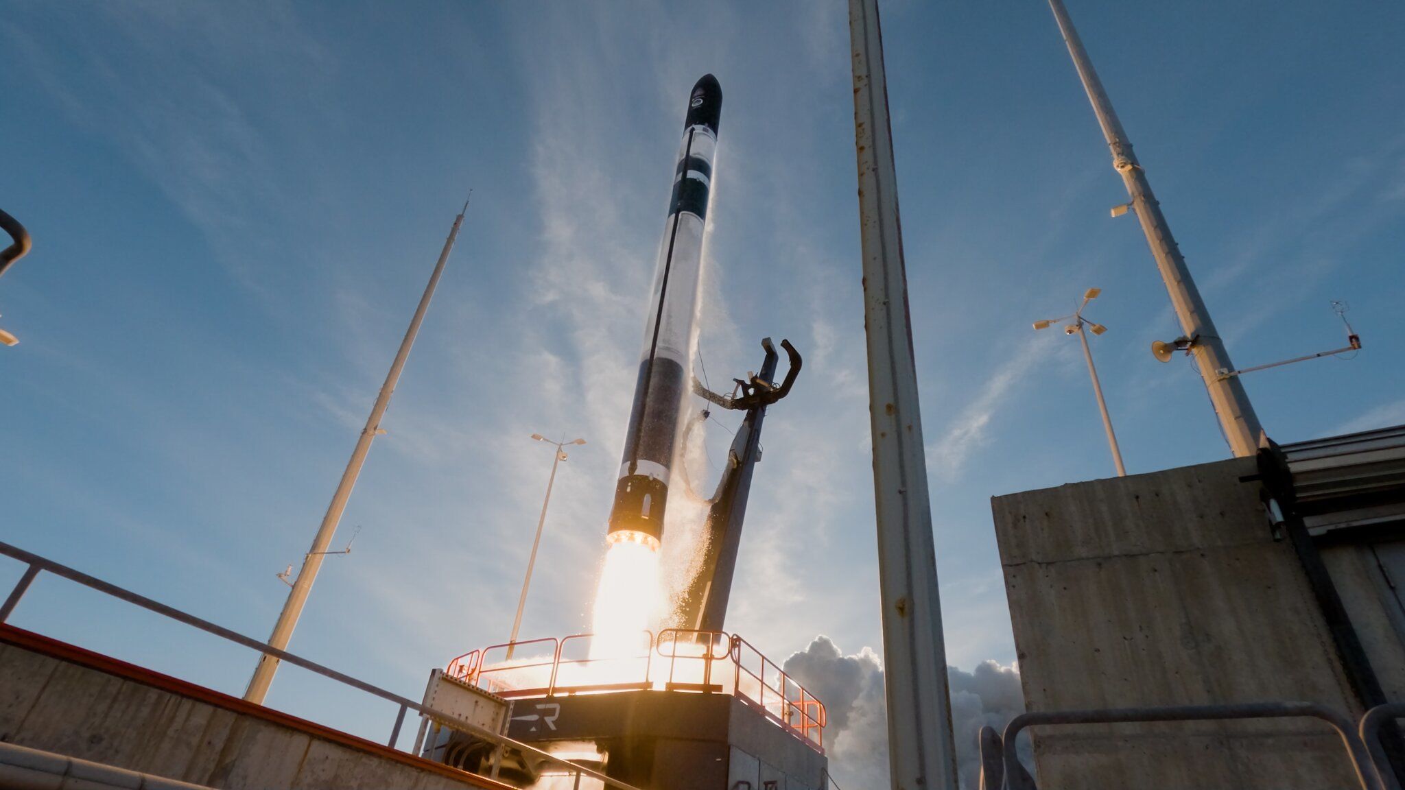 Rocket Lab to Join the NASDAQ-100 Index - The FLY Report