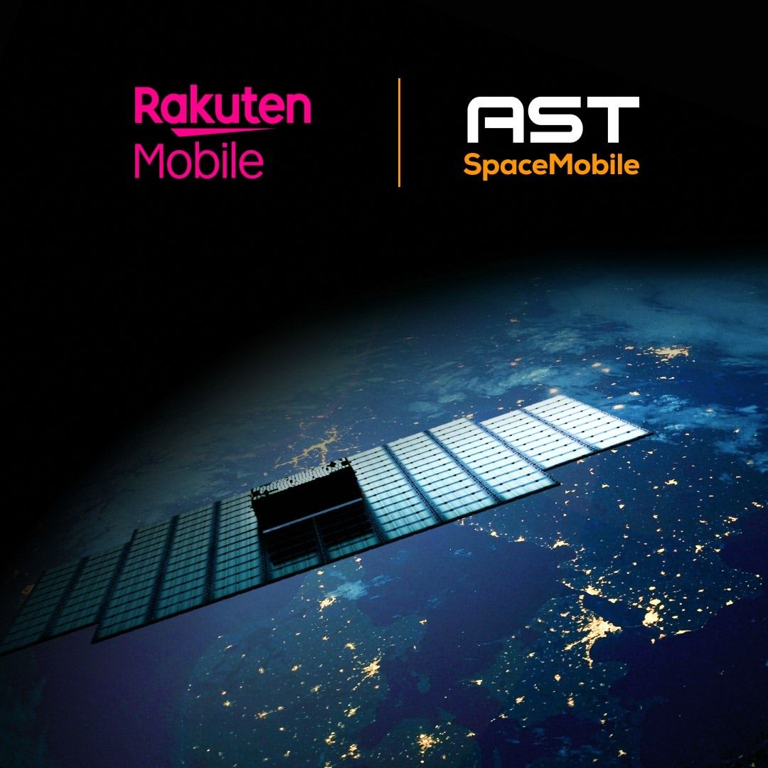 AST SpaceMobile & Rakuten Mobile Complete Japan’s First-Ever Video Call ...