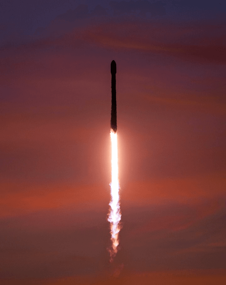 The Past 24 Hours Saw SpaceX Launch Starlink (8/12) and ABSM (8/11 ...