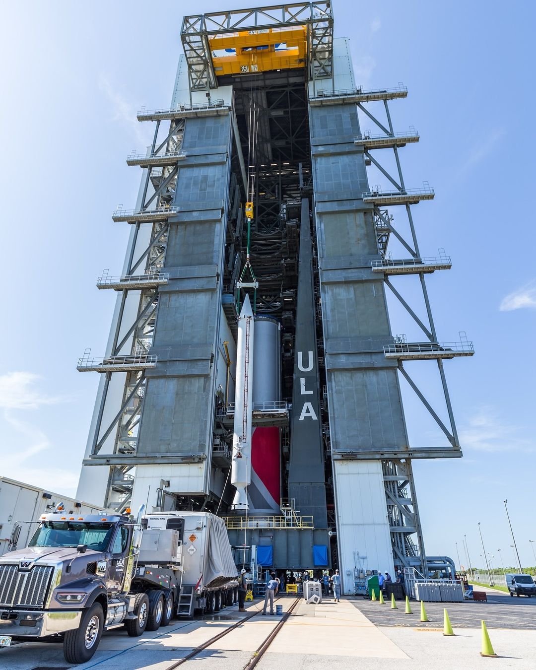 Boeing, Lockheed Martin Reportedly in Talks to Sell Rocket-Launch Firm ...