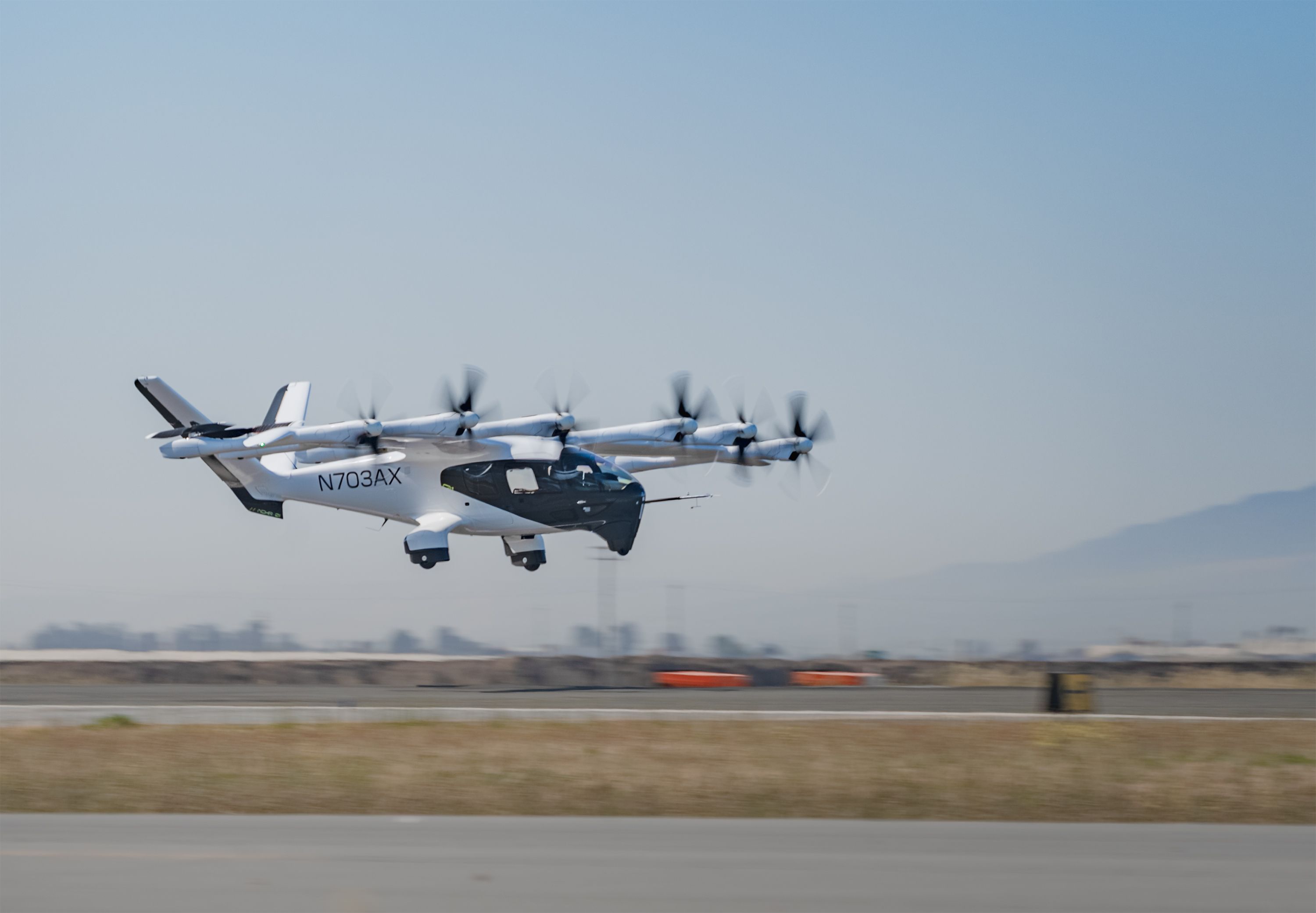 Archer Announces Beginning of Next Phase of Midnight eVTOL’s Flight ...