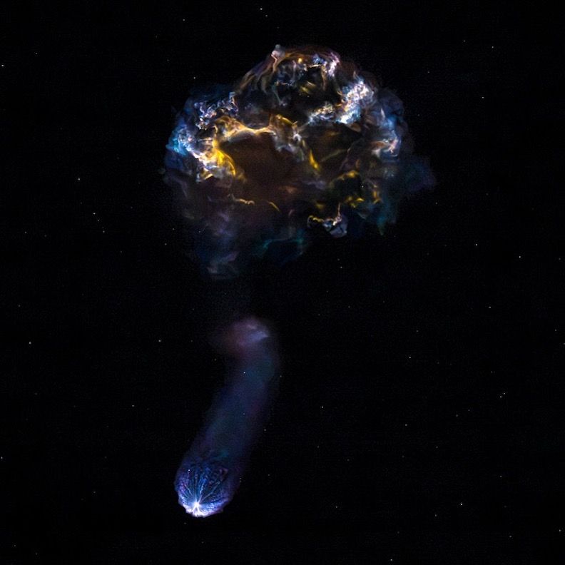 SpaceX Launches Three Missions in Two Days: 22 Starlink Satellites ...