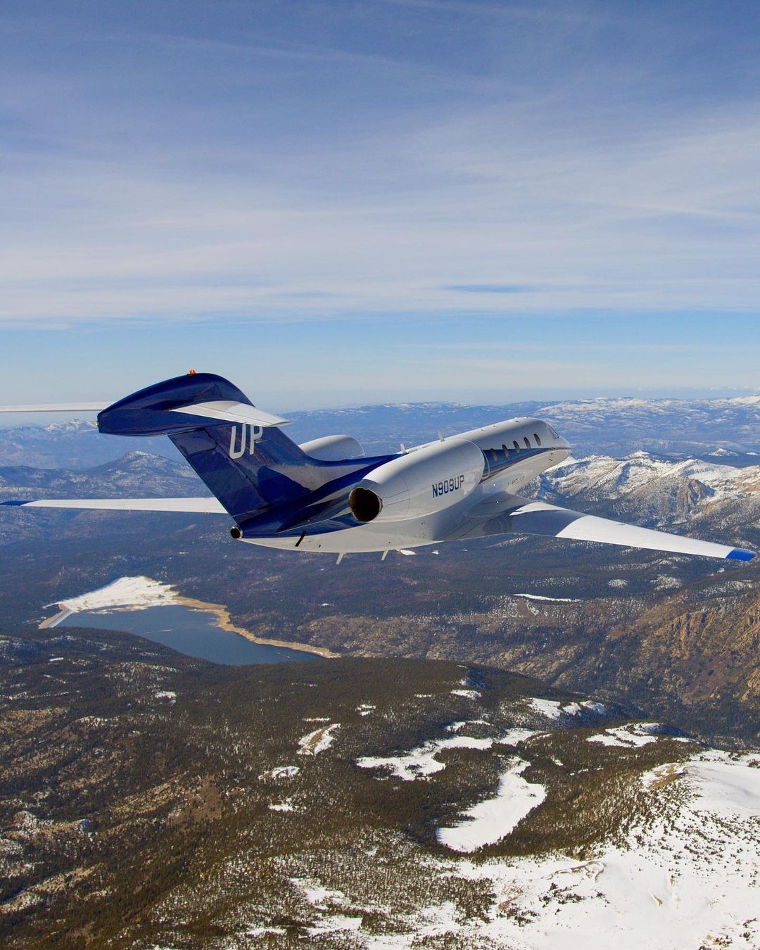 CJI Day 2: Wheels Up CEO George Mattson Sees Long-Term Tailwinds for UP ...