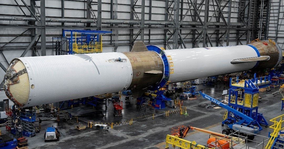 Blue Origin and AST SpaceMobile Announce Multi-Year Launch Agreement ...