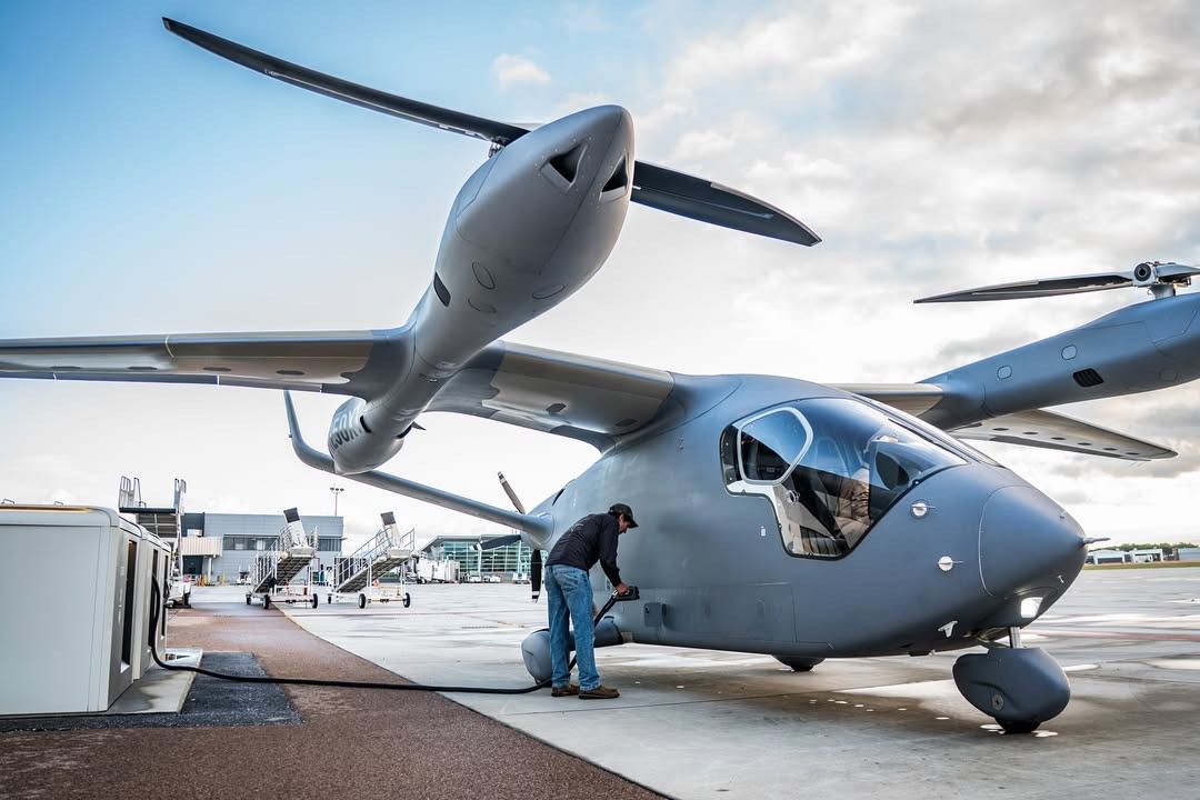 BETA Technologies is Reportedly Preparing for an IPO, per The Air ...
