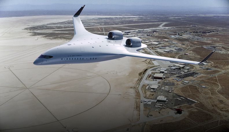 Startup Aircraft Developer JetZero to Take Over Former Gulfstream Space ...