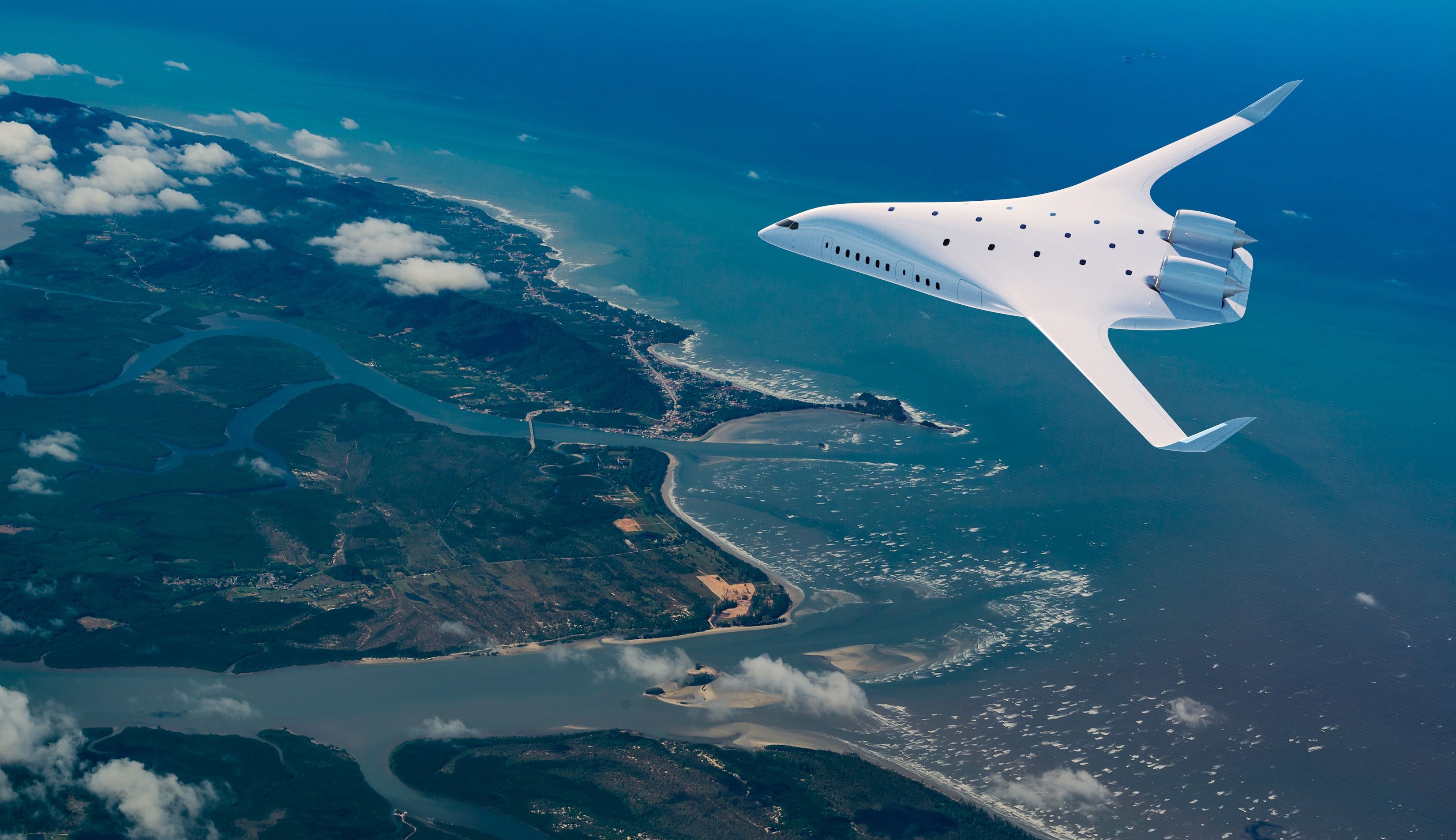 Startup Aircraft Developer JetZero to Take Over Former Gulfstream Space ...
