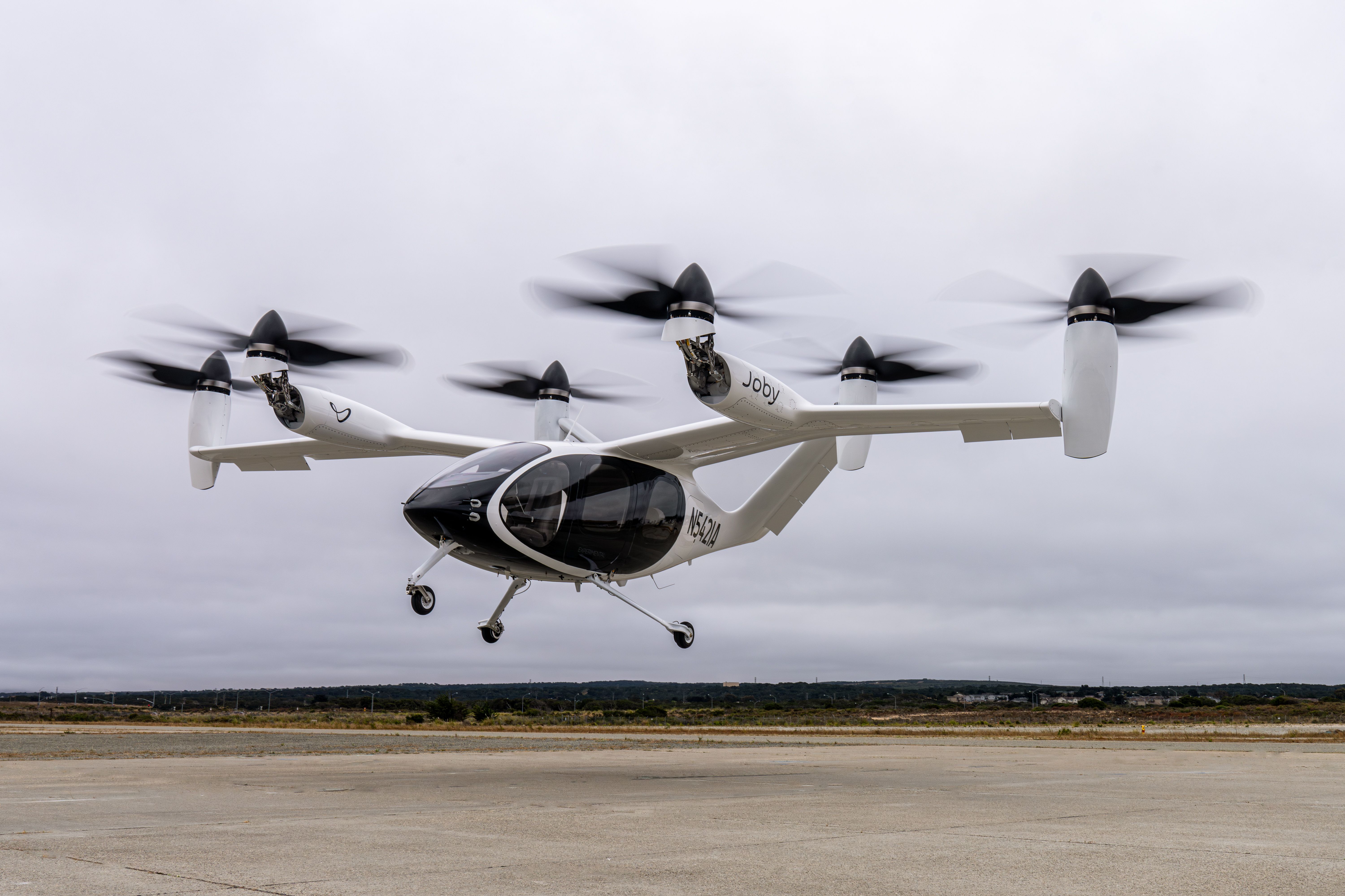 Joby Powers On What Will Soon Become the Sixth eVTOL Aircraft in its ...