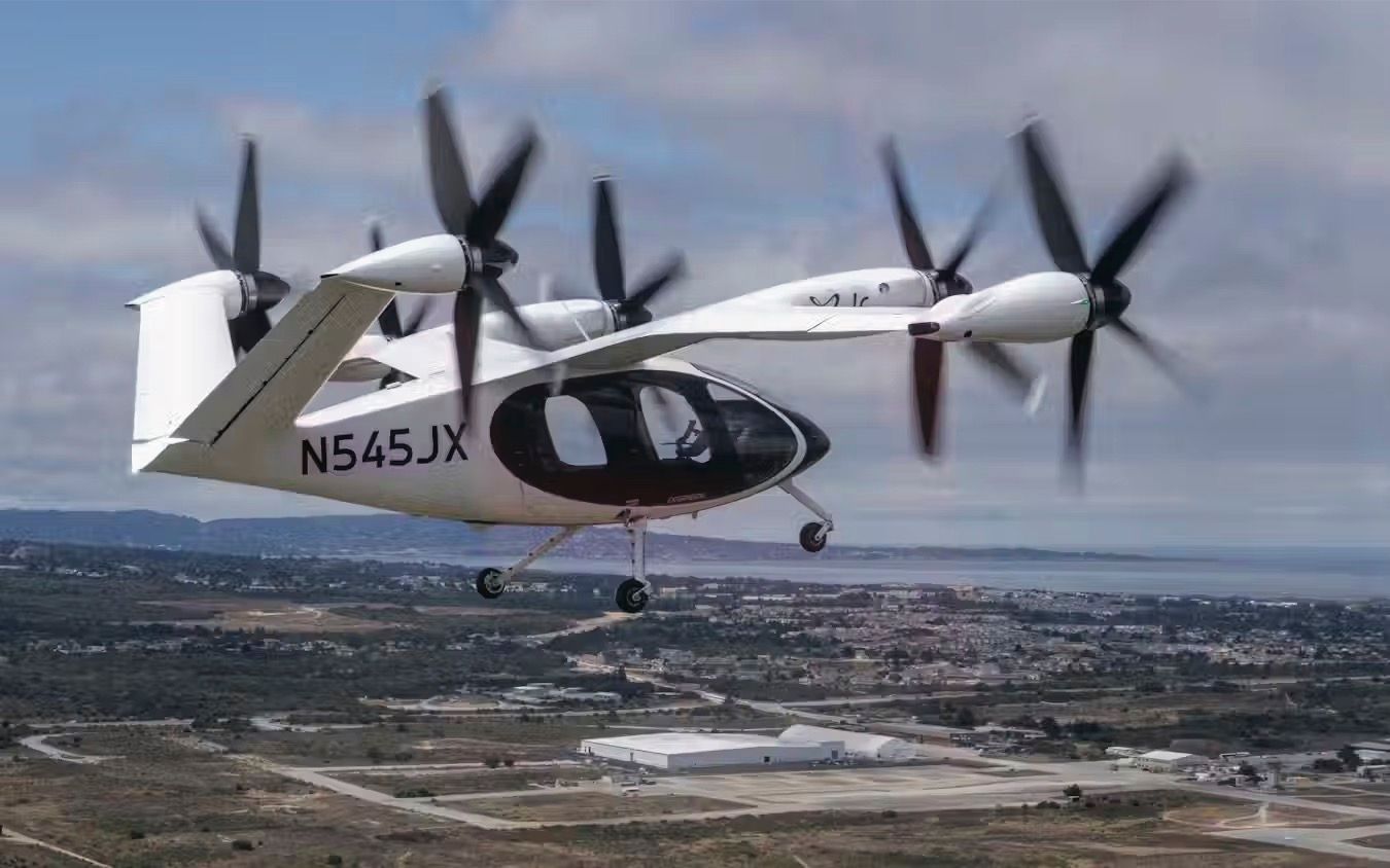 Joby Expands Domestic Manufacturing Capacity, Adds New Aircraft to ...