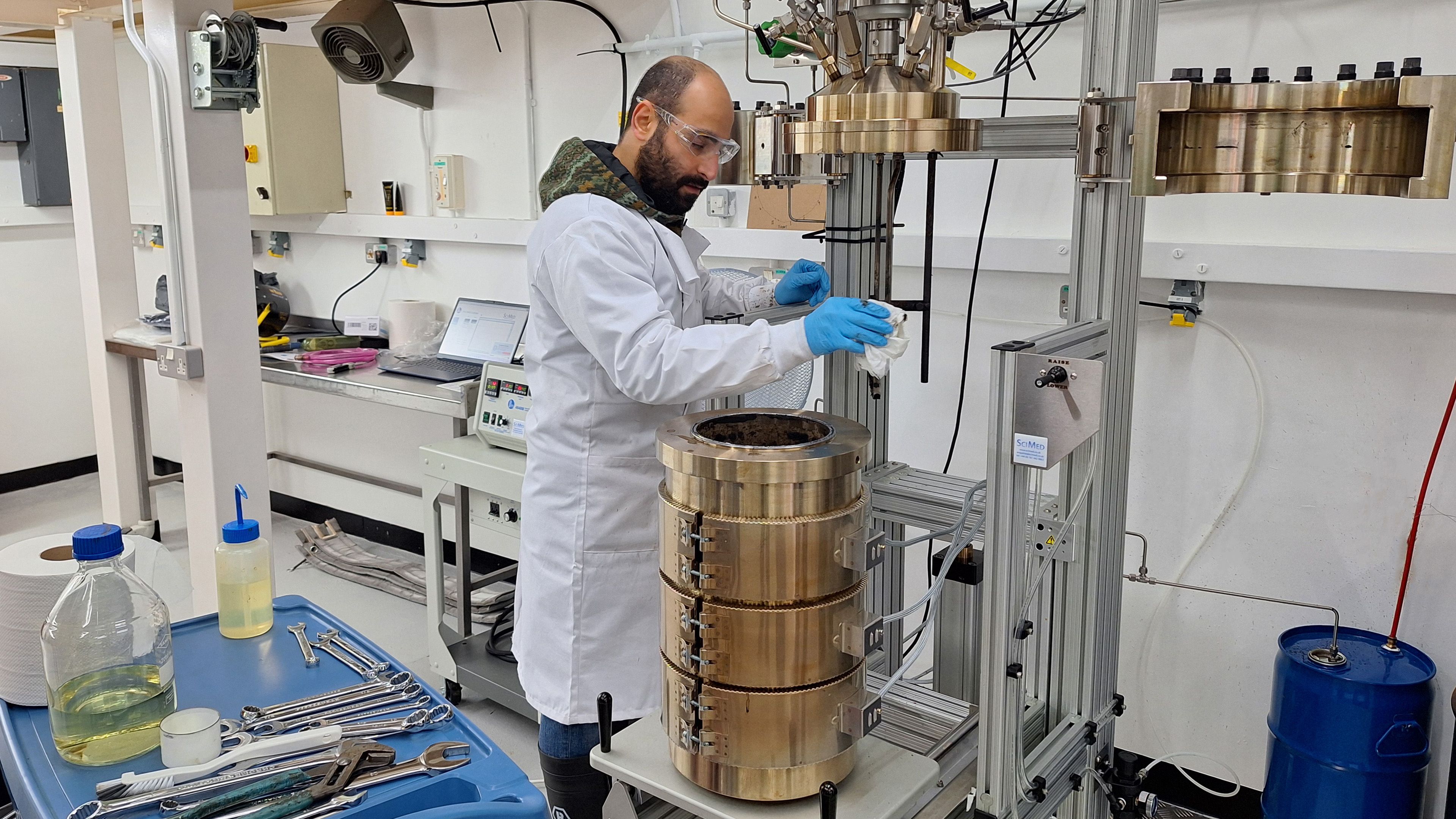 Investor Group Builders Vision Backs Firefly Green Fuels in Quest to ...