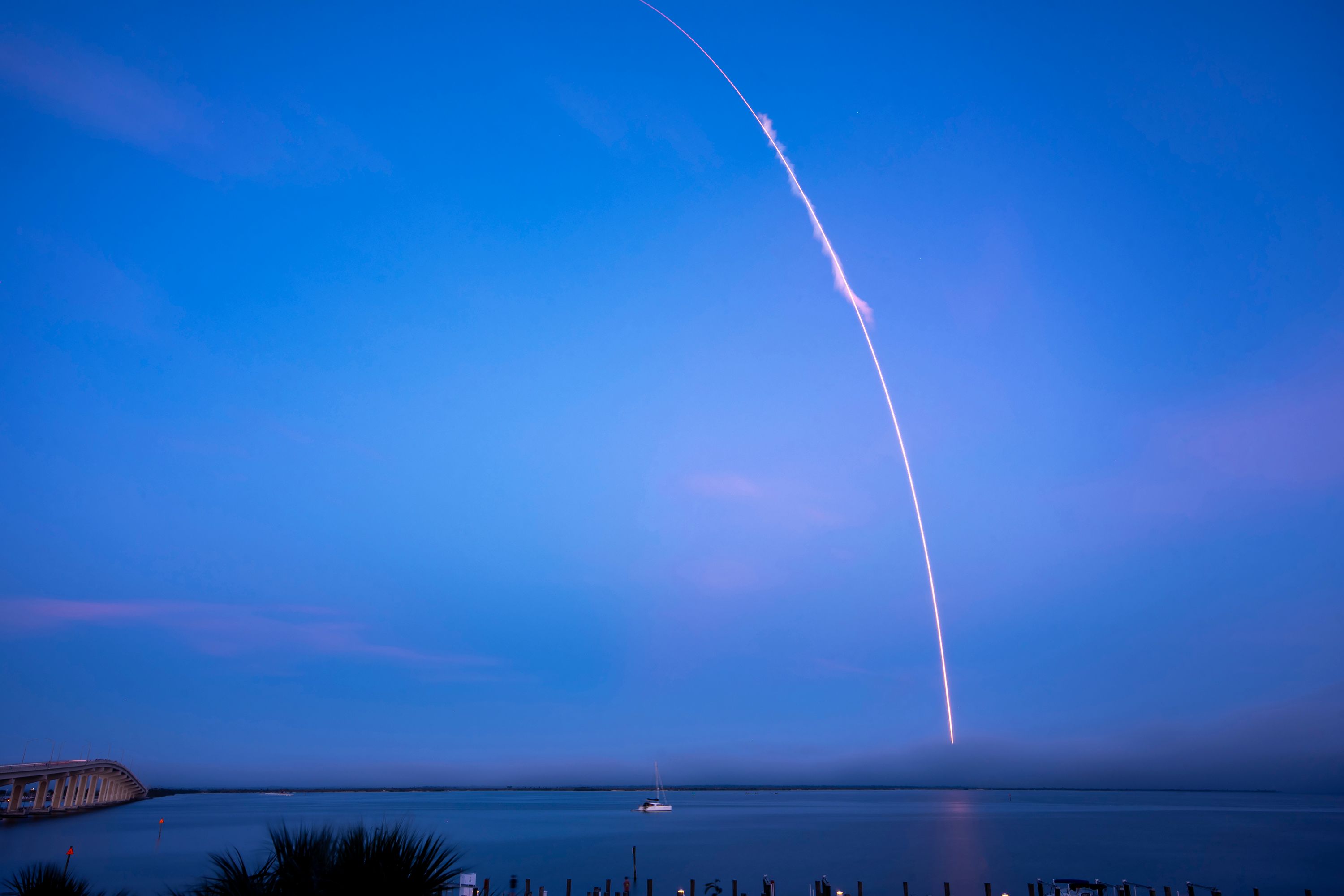 Maxar Expands High-Resolution Imaging Fleet with SpaceX Falcon 9 ...