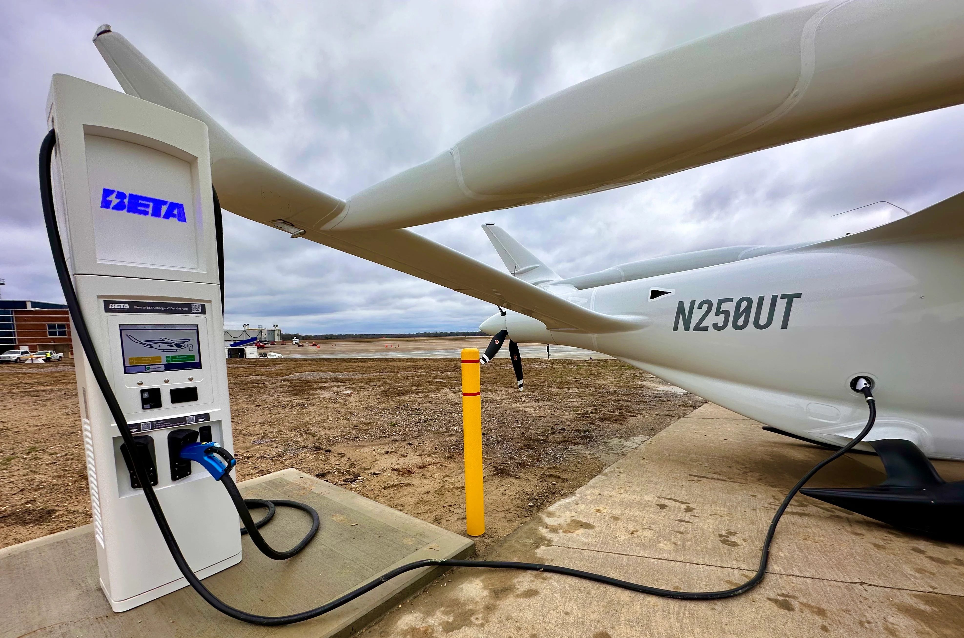 BETA Technologies, Montgomery Regional Airport & Alabama Power Partner ...