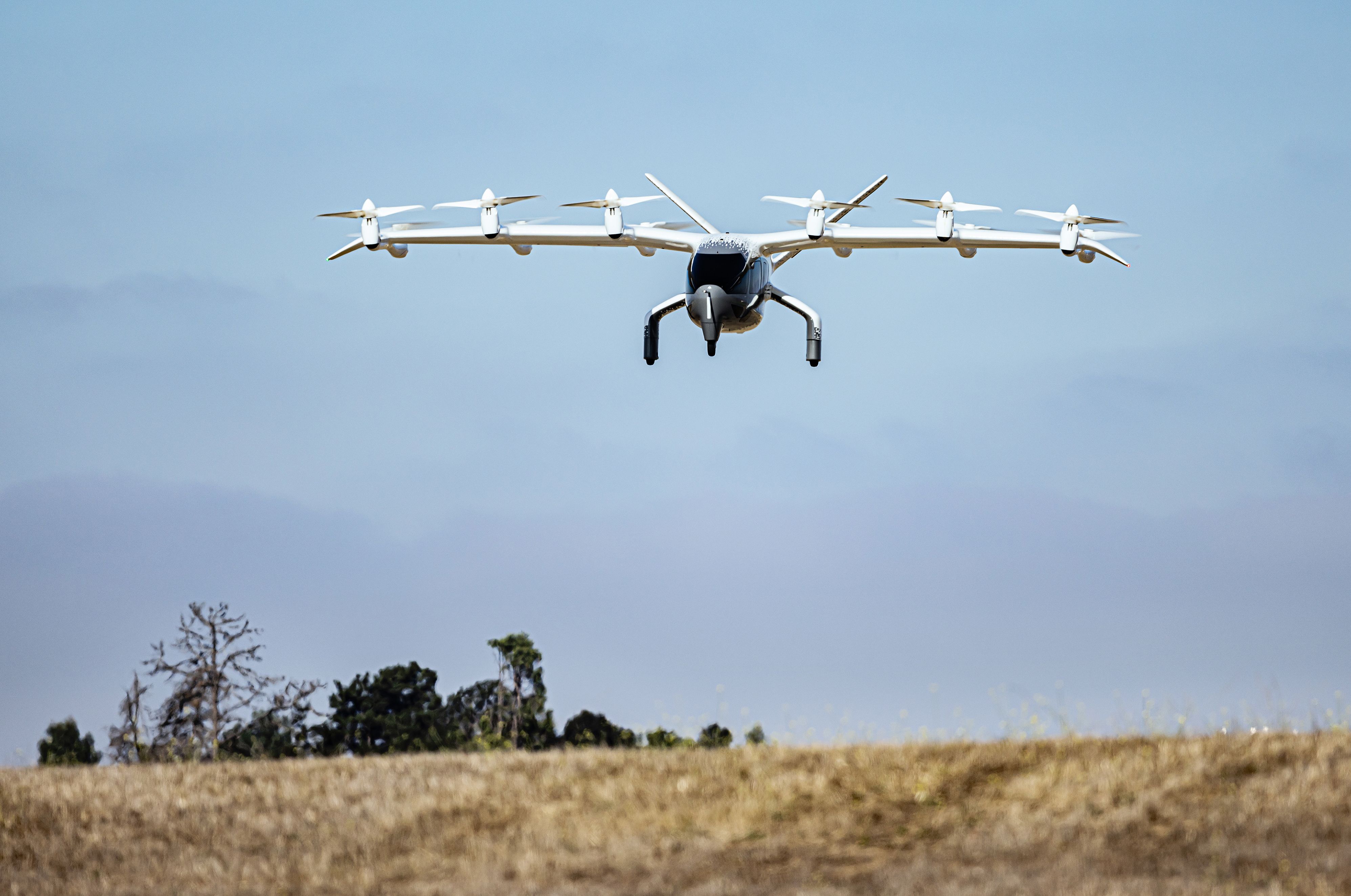 Archer to Debut Midnight eVTOL at Dubai Air Show - The FLY Report