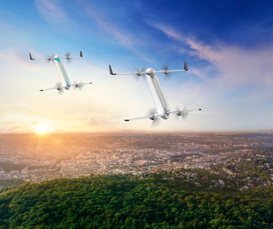 Moya Aero Announces Launch of Electric Drone Family of Cargo Aircraft ...