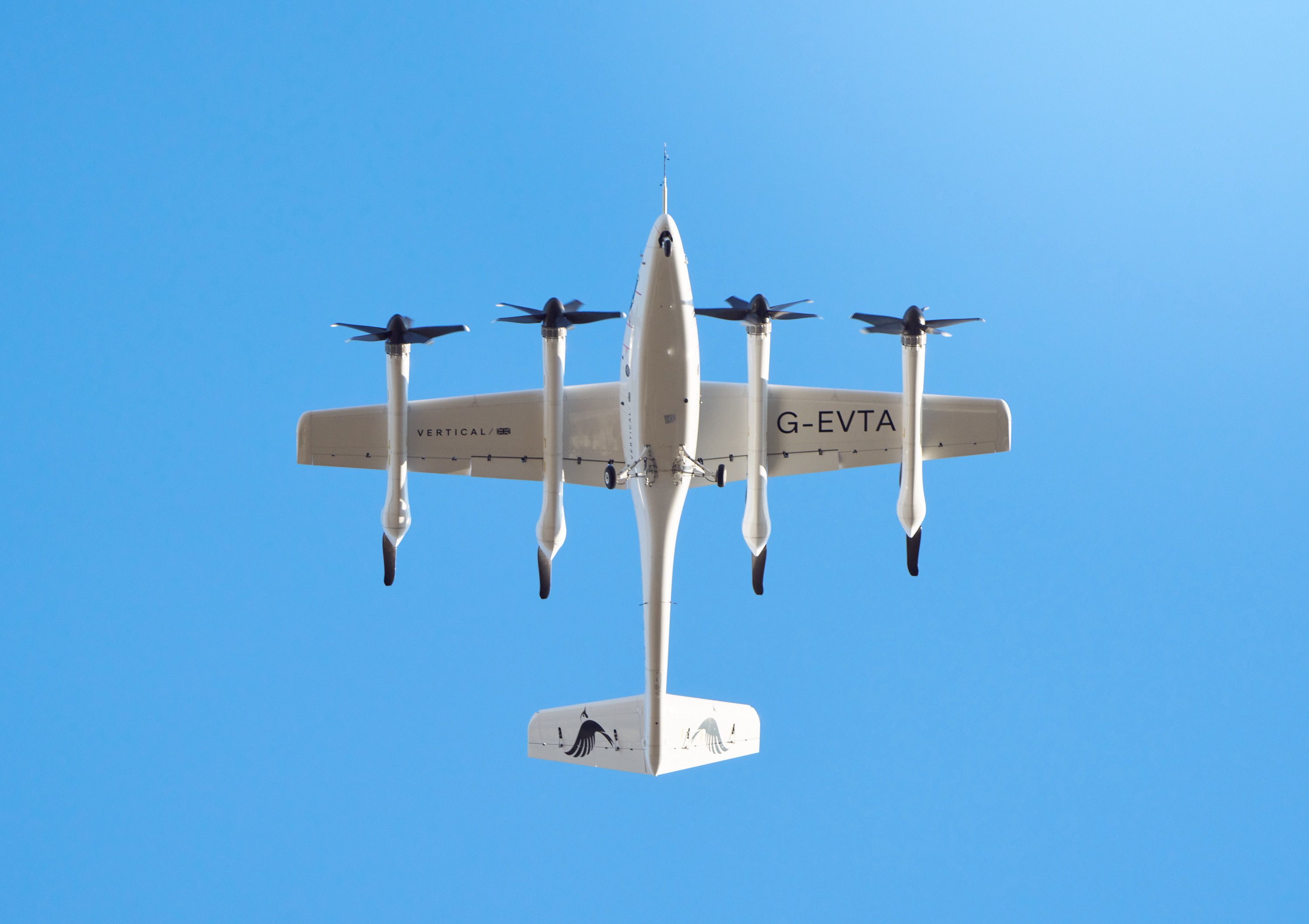 Vertical Aerospace Partners with Aciturri to Build VX4 eVTOL Airframe ...