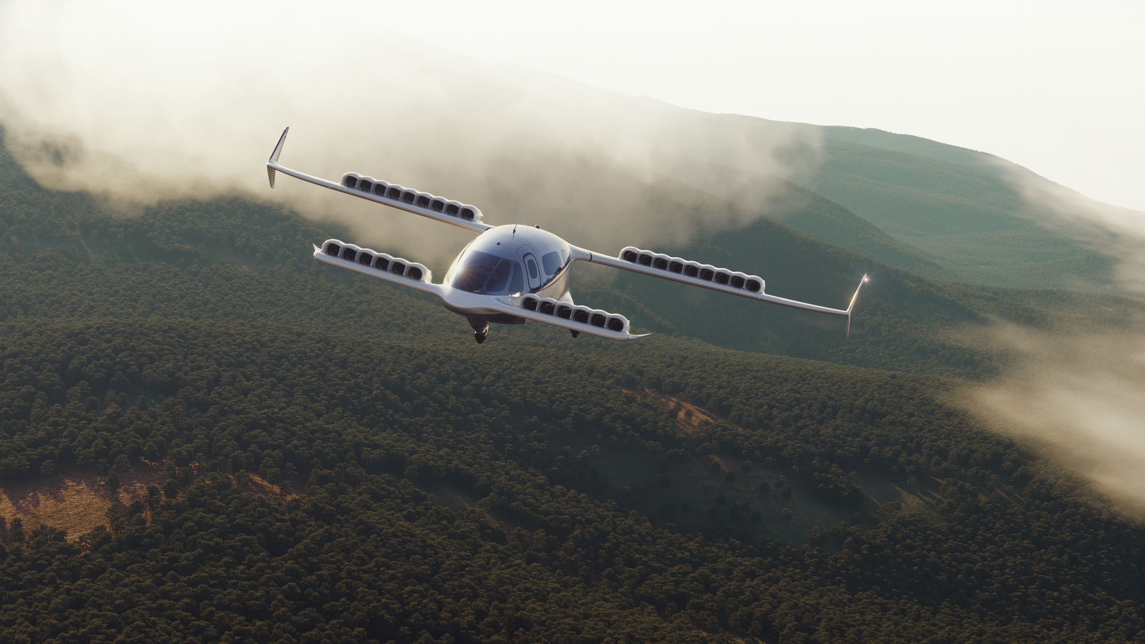 Lilium Has Begun Integration Testing of its eVTOL Jet’s Electrical ...