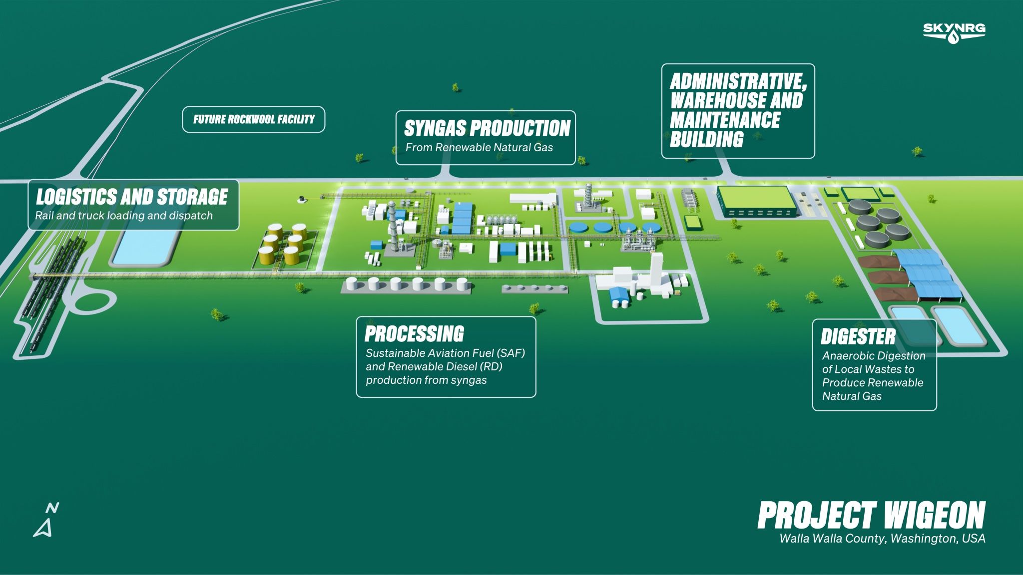 SAF Provider SkyNRG Receives Investment of up to €250 Million from ...