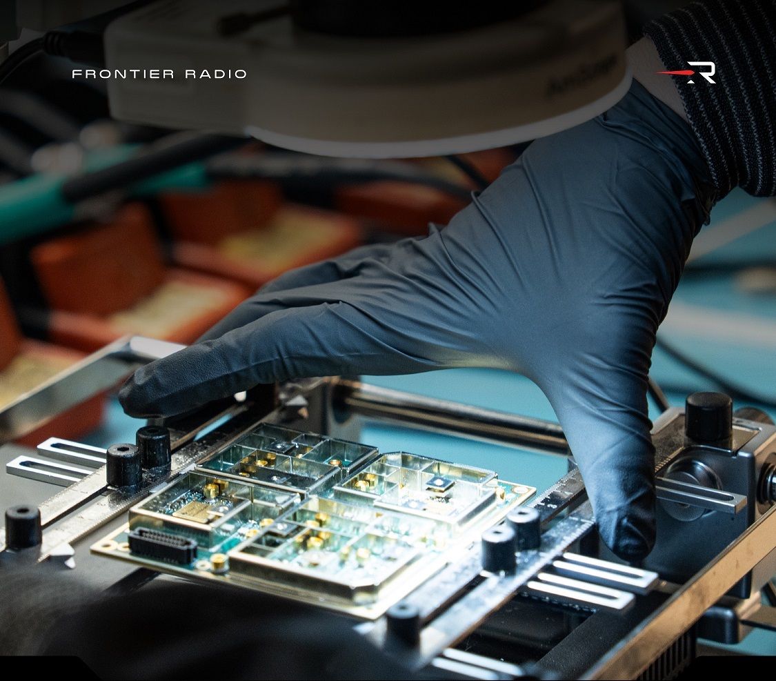 Rocket Lab Introduces Expanded Suite of Space-Grade Radio Frequency ...