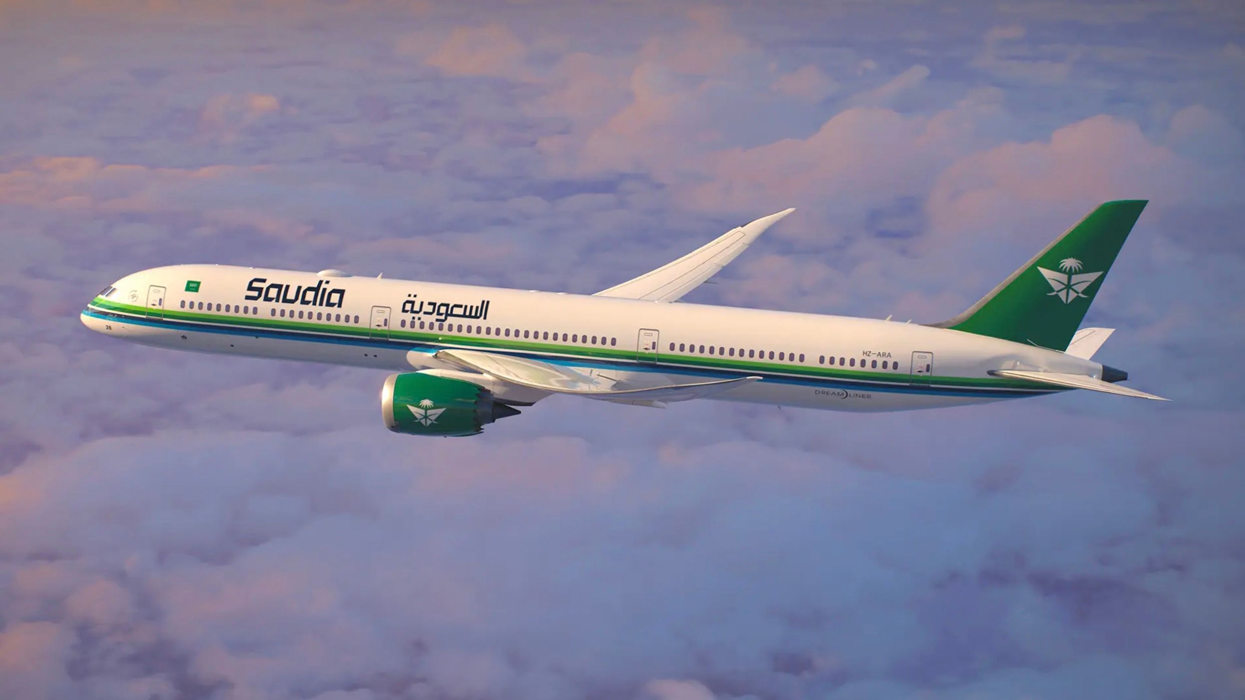 Saudia in Talks with Boeing, Airbus for Largest-Ever Jet Order ...