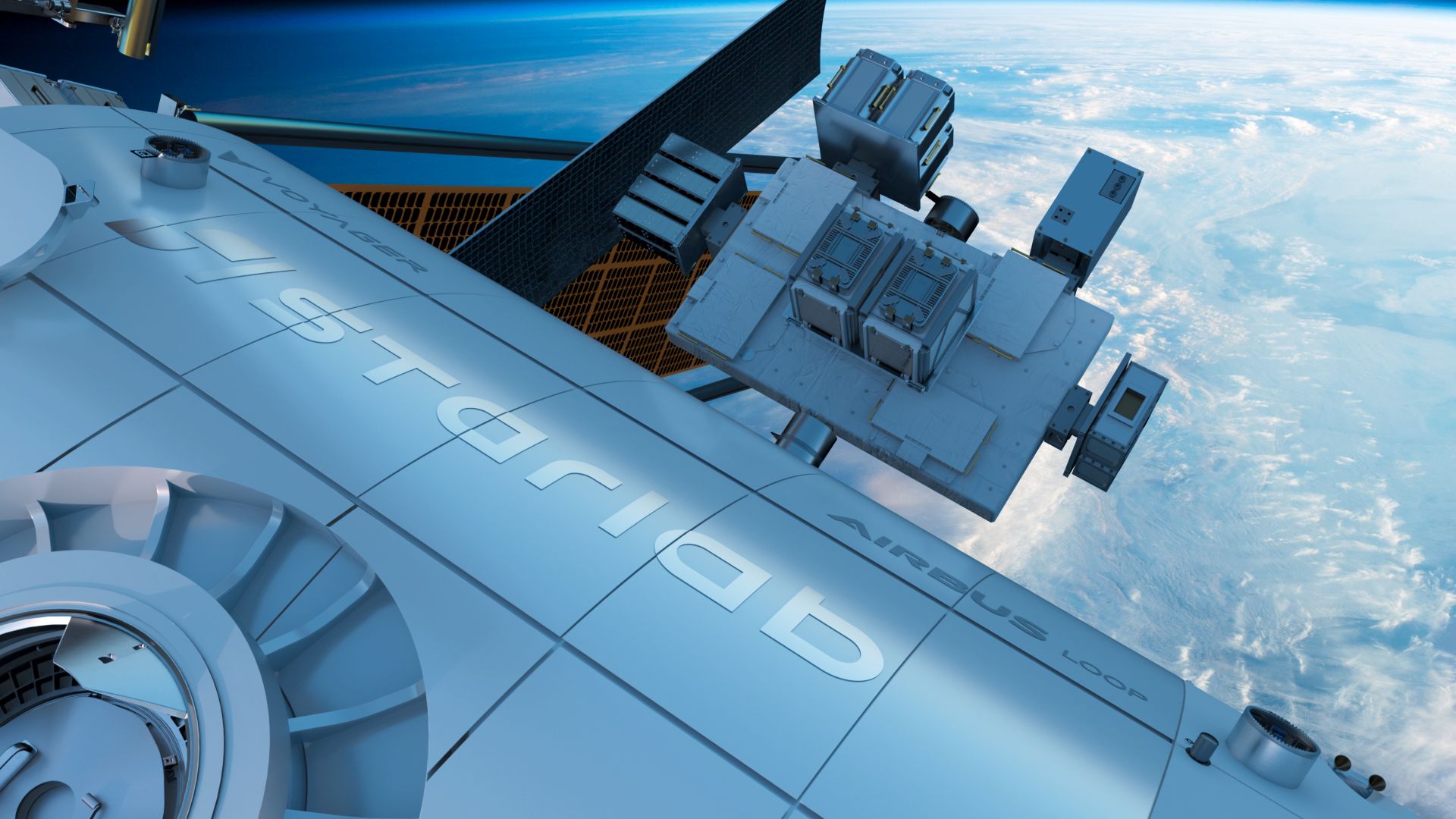 Mitsubishi Corporation Becomes Major Customer for Starlab Commercial ...