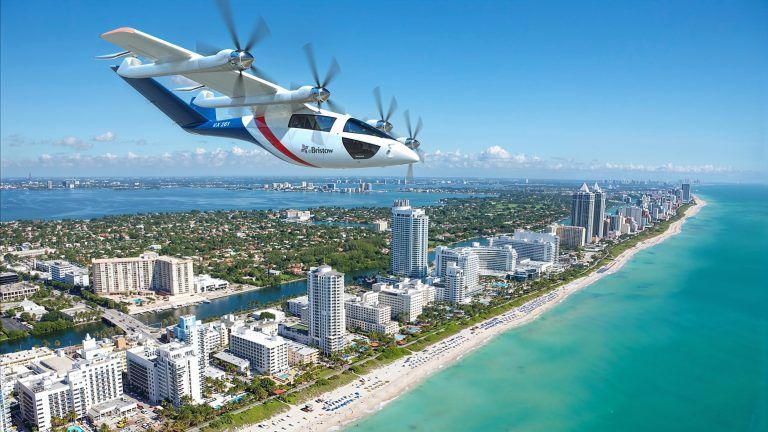 Vertical Aerospace and Bristow Expand Partnership to Deliver Full ...
