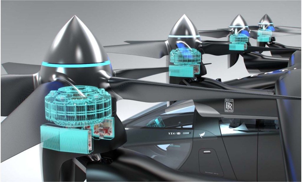 In The Wake of Rolls-Royce’s Exit from Electric Propulsion, Which ...