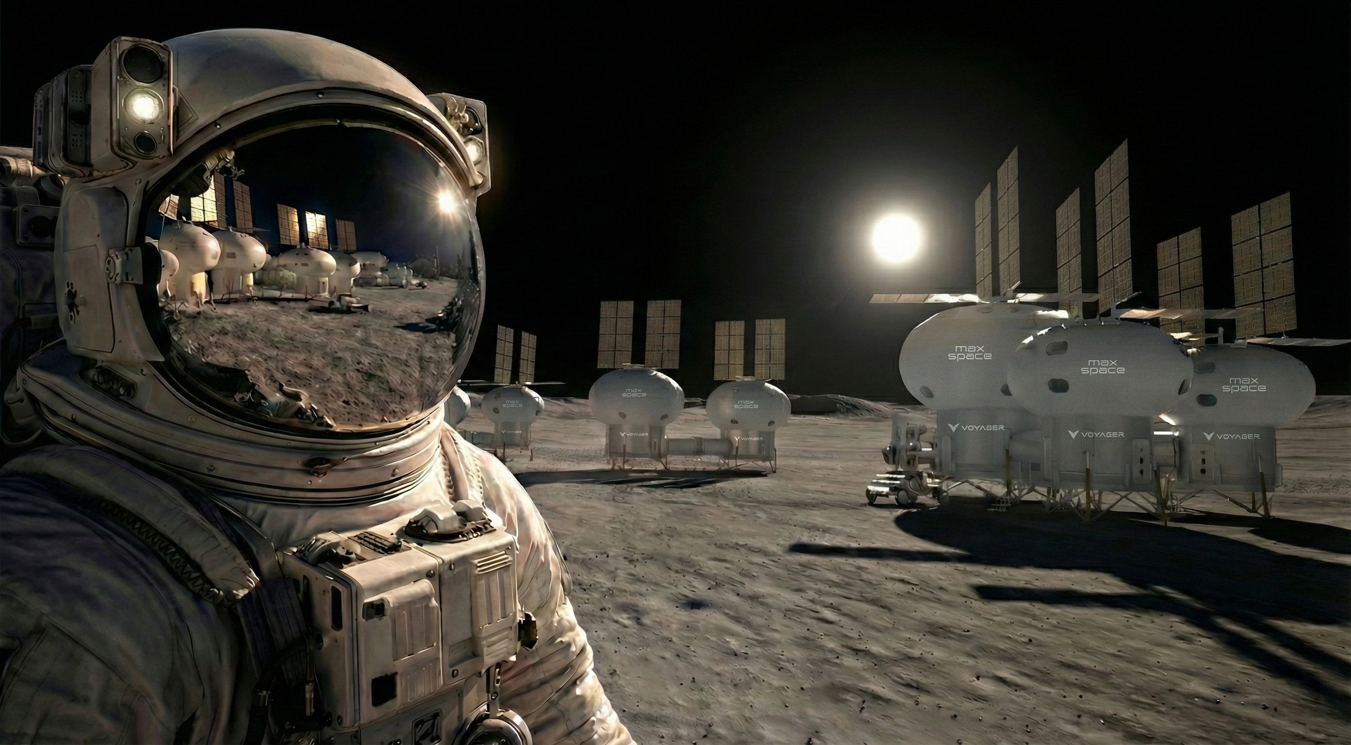 Voyager Technologies Announces Strategic Investment in Max Space to ...
