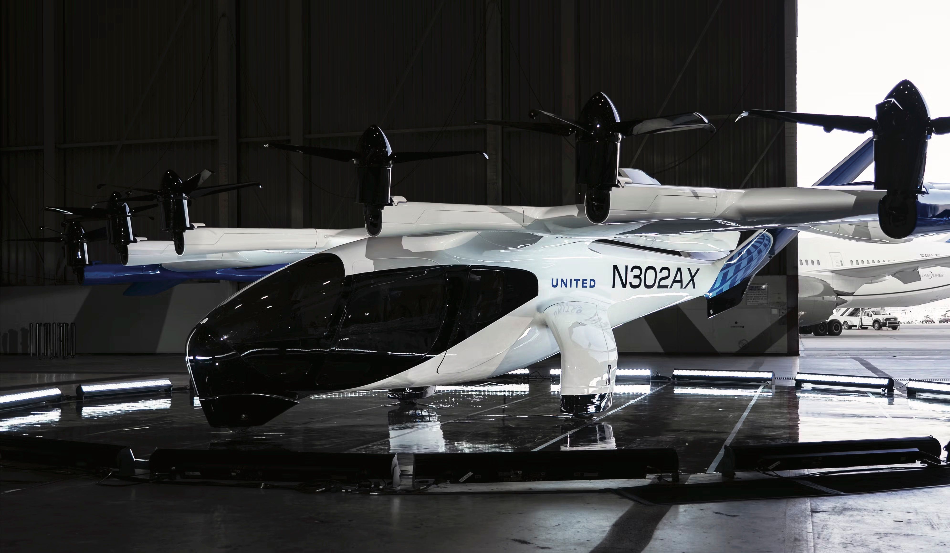 White House Initiates eIPP Program to Fast-Track Deployment of eVTOLs ...