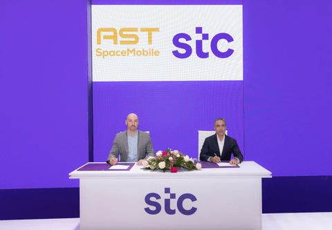 AST SpaceMobile & stc group Sign 10-Year Commercial Agreement to Enable ...