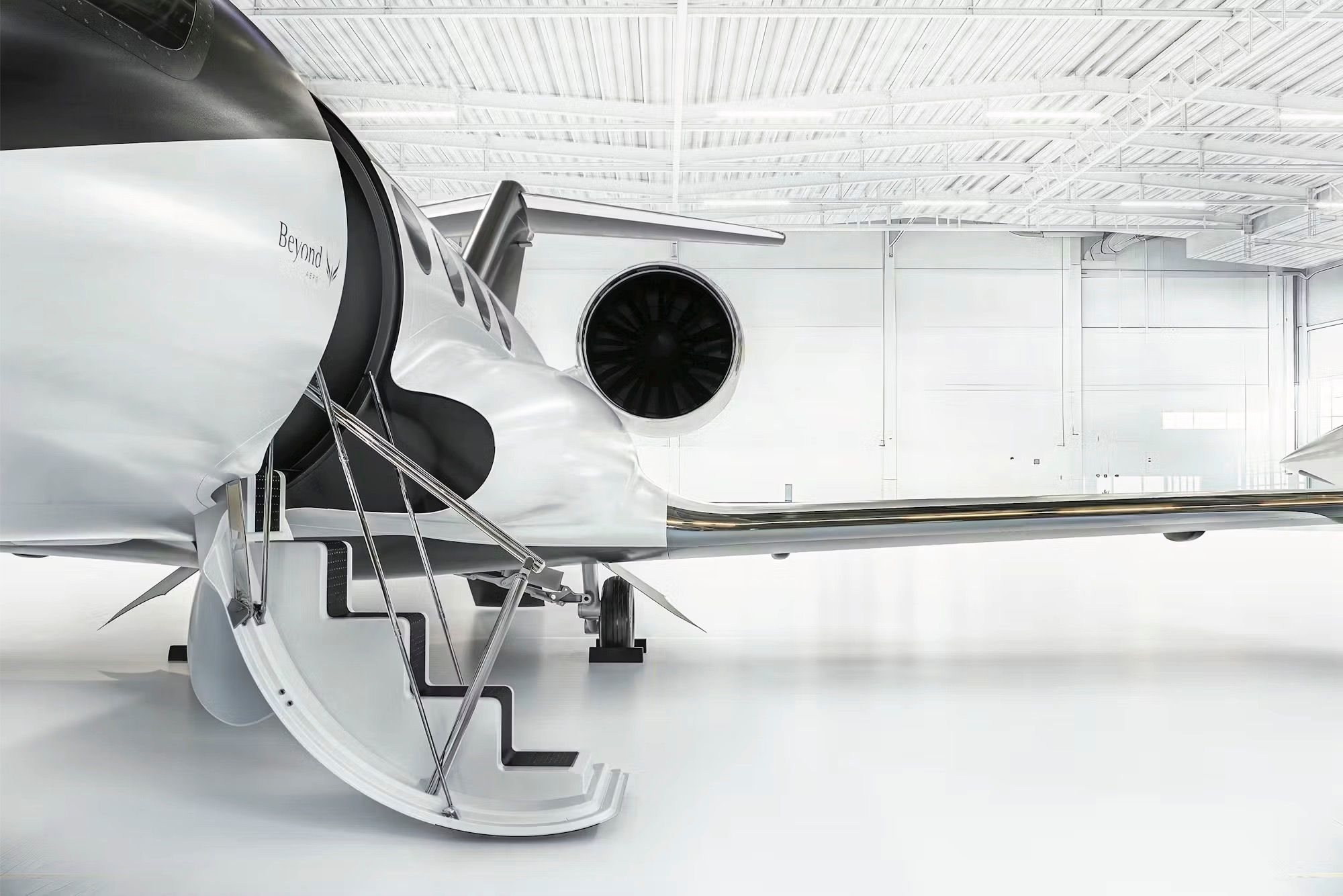 Beyond Aero’s Hydrogen-Electric Aircraft Prototype Successfully ...