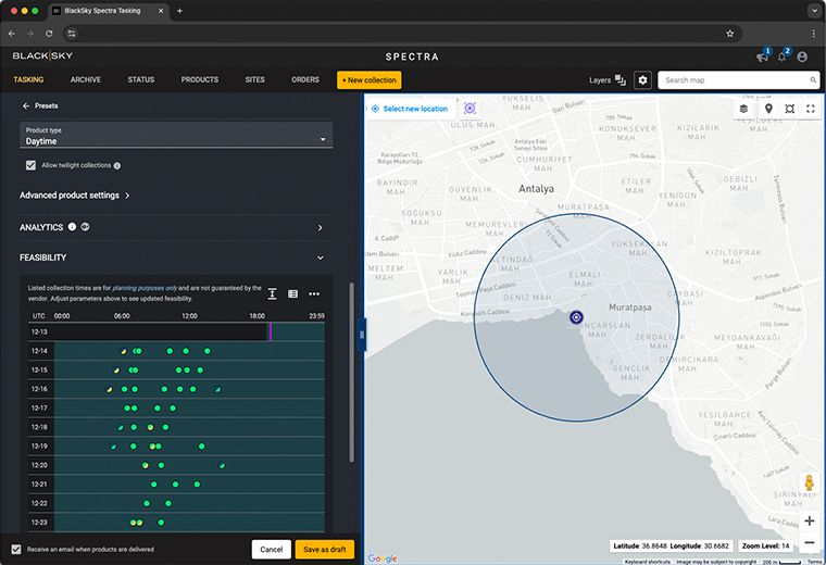 BlackSky Signs Renewal Contract for Gen-3 Early Access in Support of ...