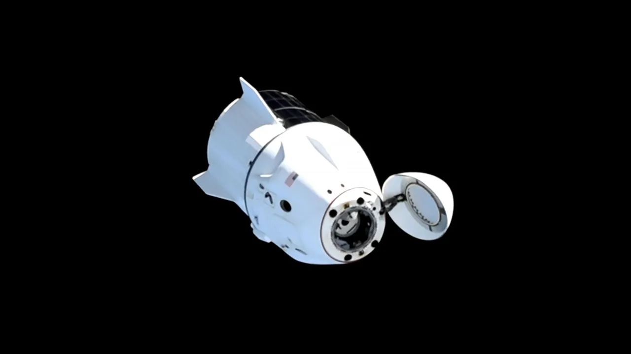 SpaceX’s Dragon Capsule Undocked from the ISS Early This Morning with ...