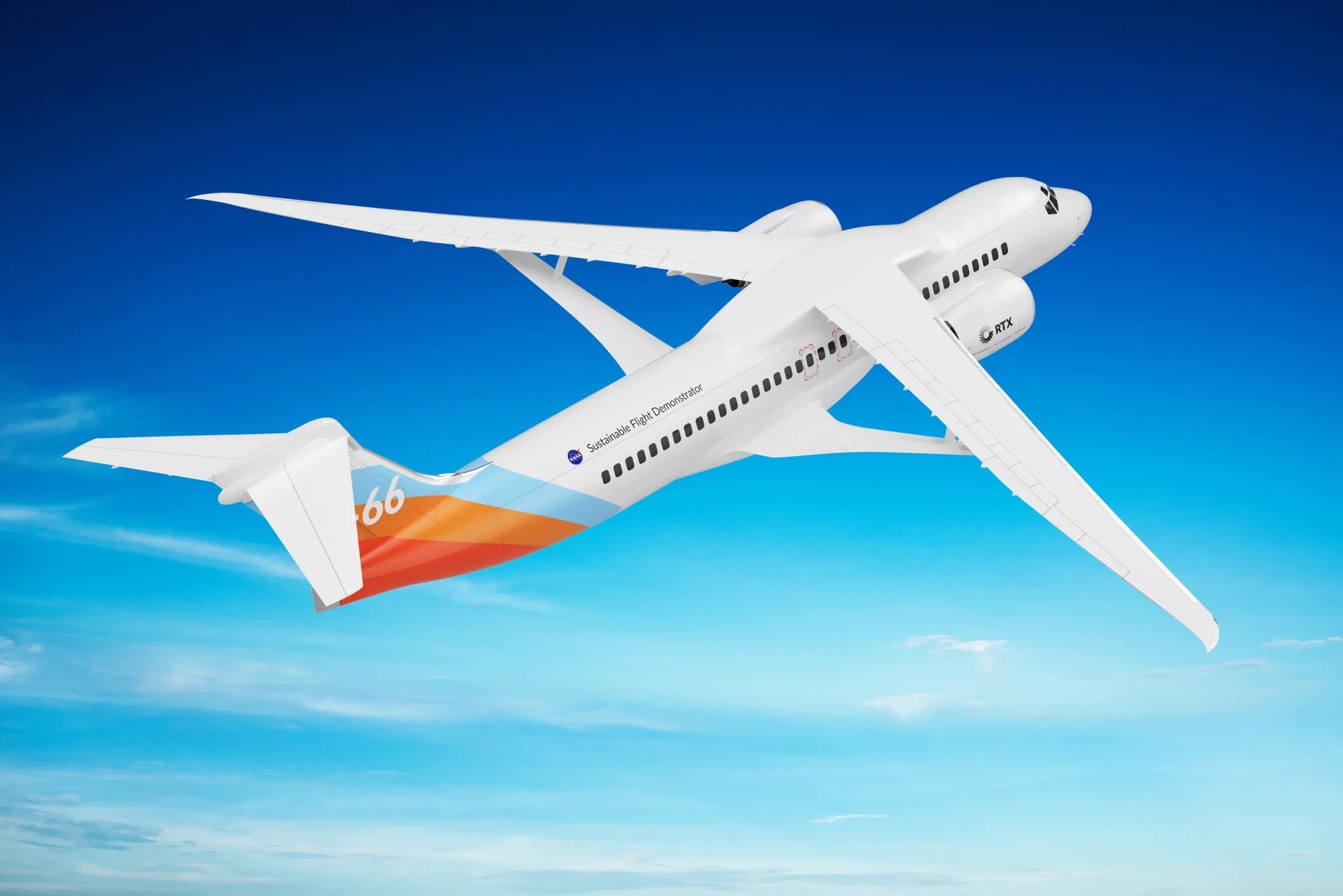 Boeing Pausing Plans to Fly NASA X-66 Sustainable Flight Demonstrator This Summer - The Air ...