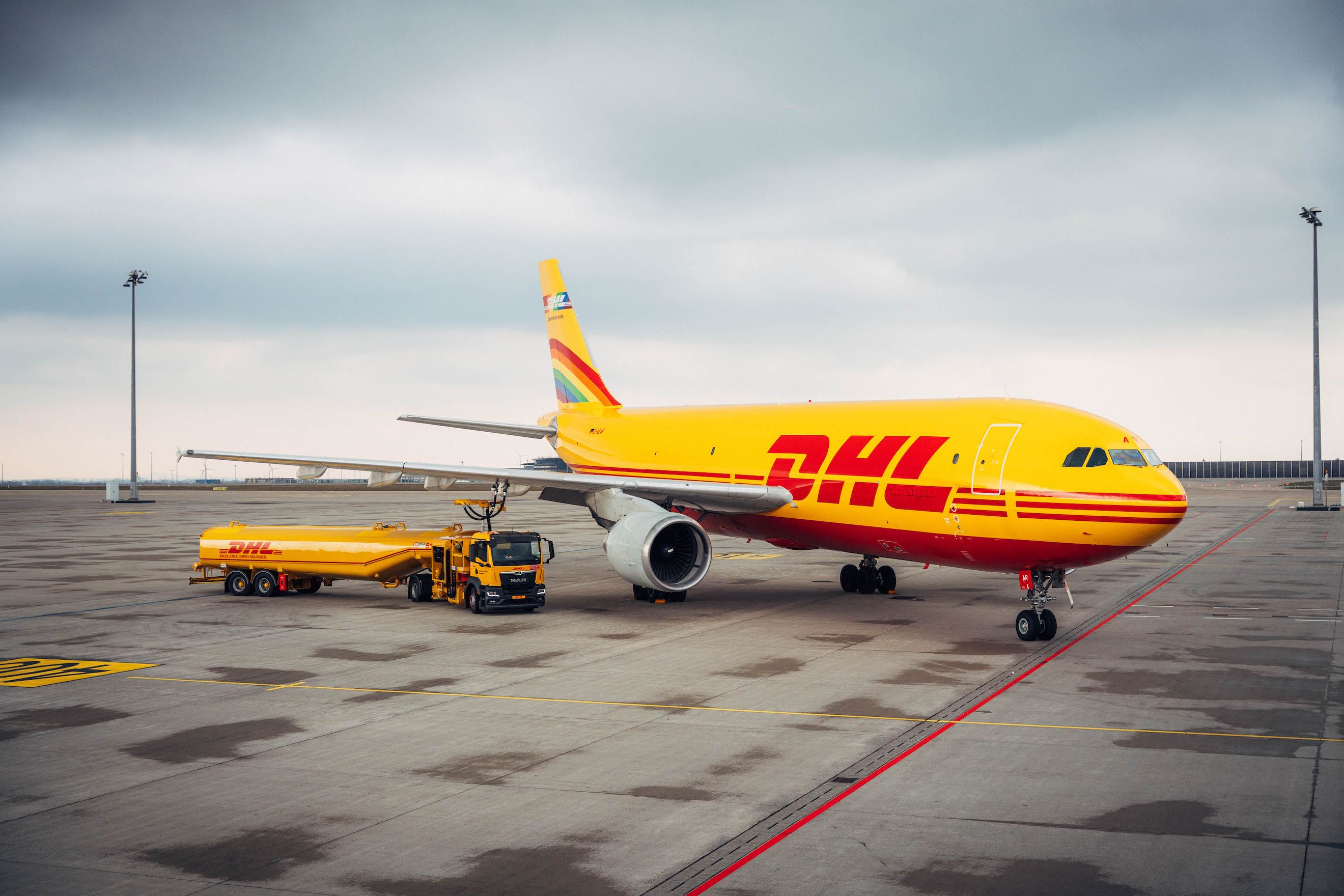 DHL & Neste Expand Partnership with 300,000-ton SAF Deal & Renewable Diesel Collaboration - The ...